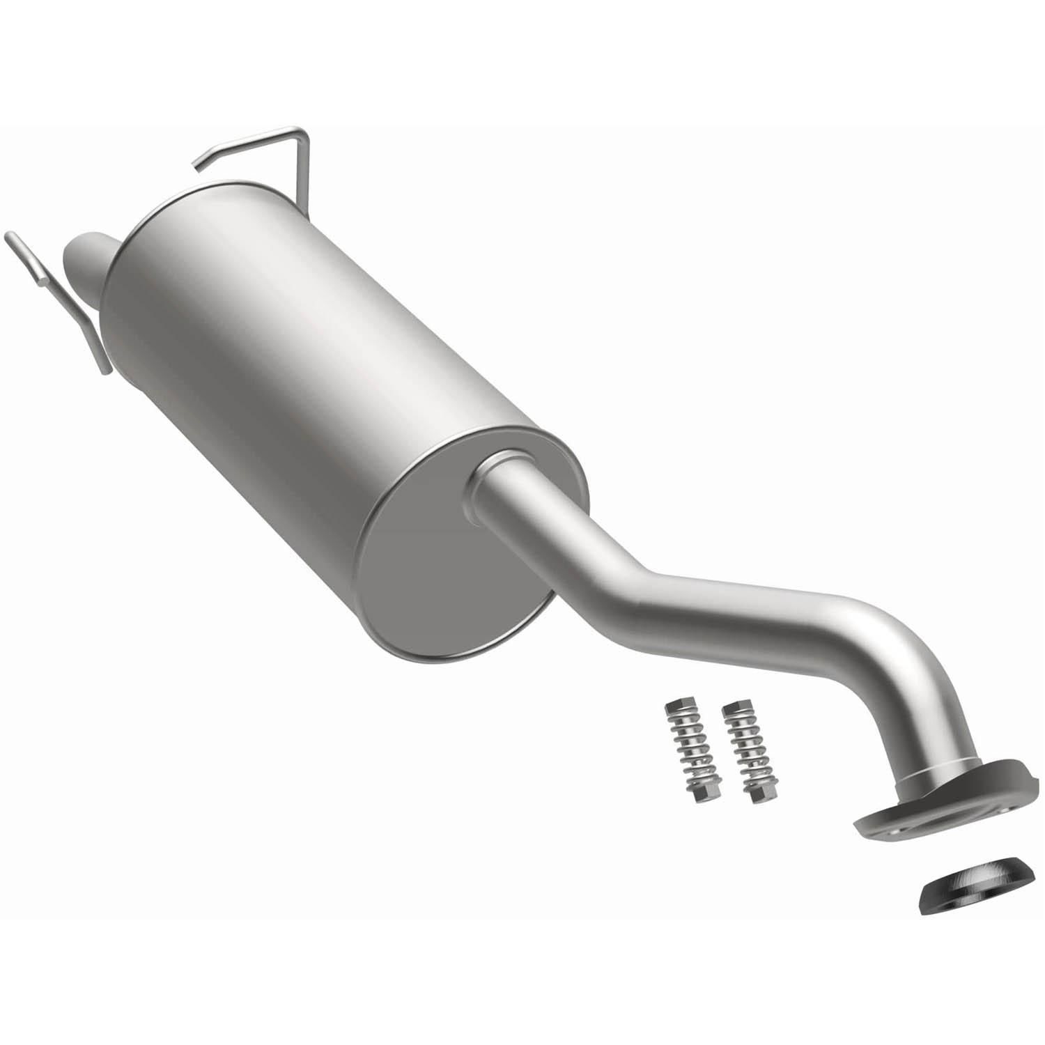BRExhaust Kits Exhaust Muffler Kit 108-0025