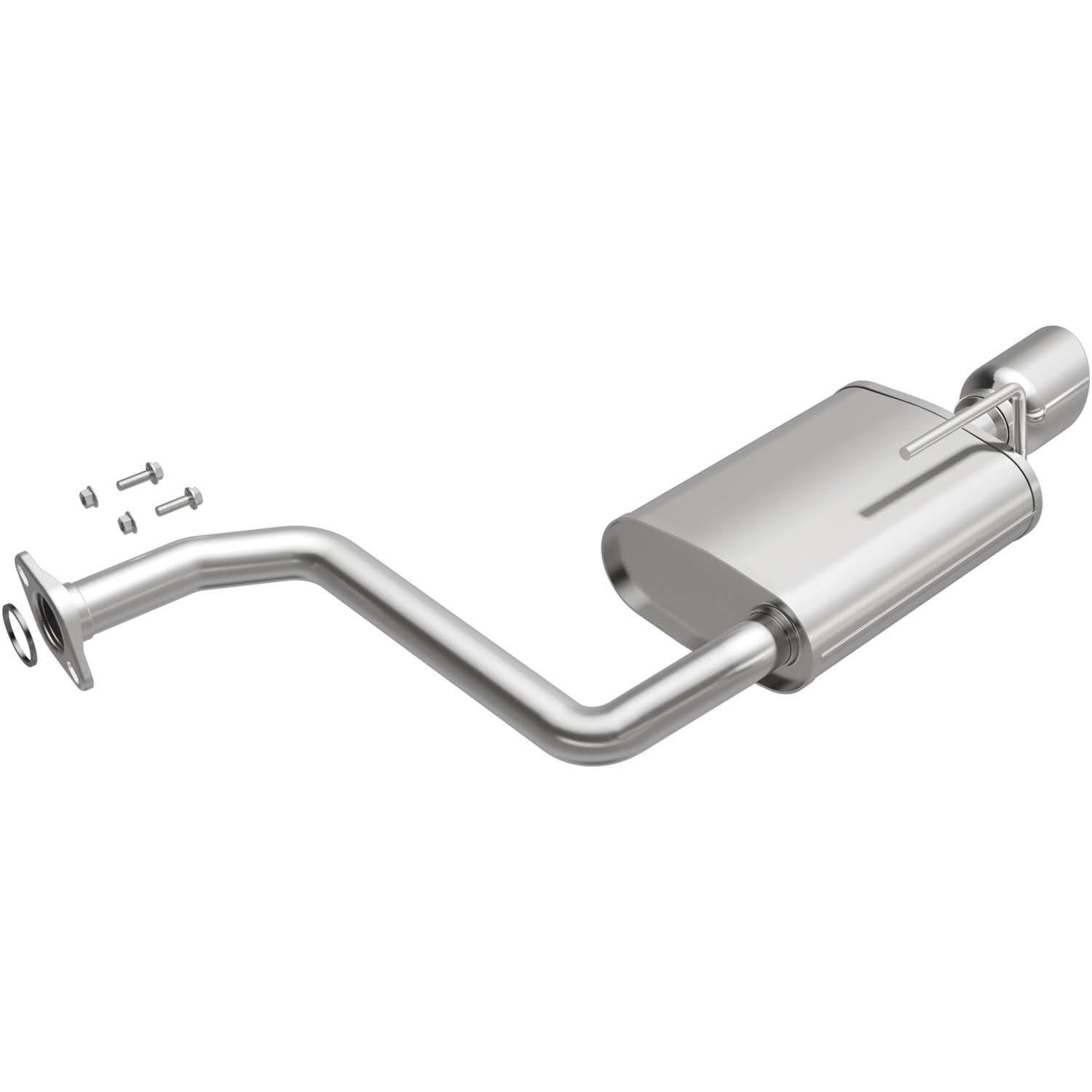 BRExhaust Kits Exhaust Muffler Kit 108-0041
