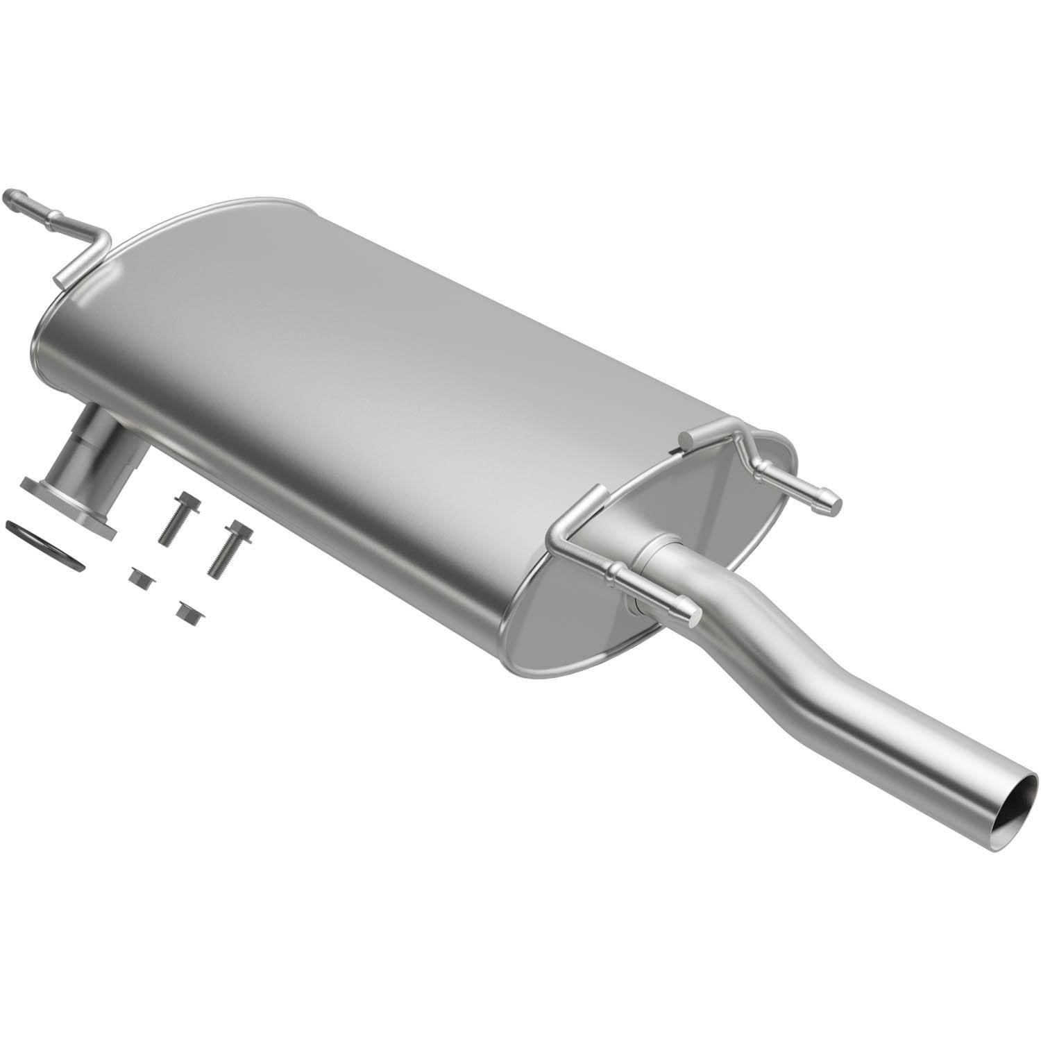 BRExhaust Kits Exhaust Muffler Kit 108-0071