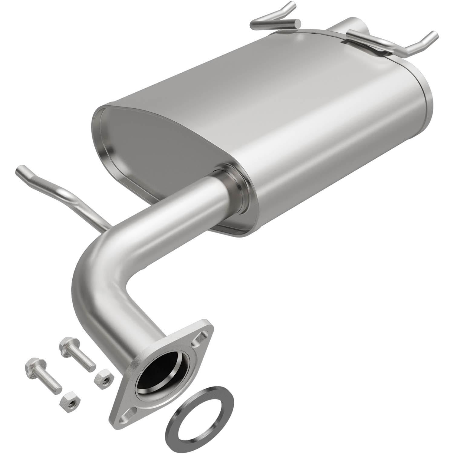 BRExhaust Kits Exhaust Muffler Kit 108-0073