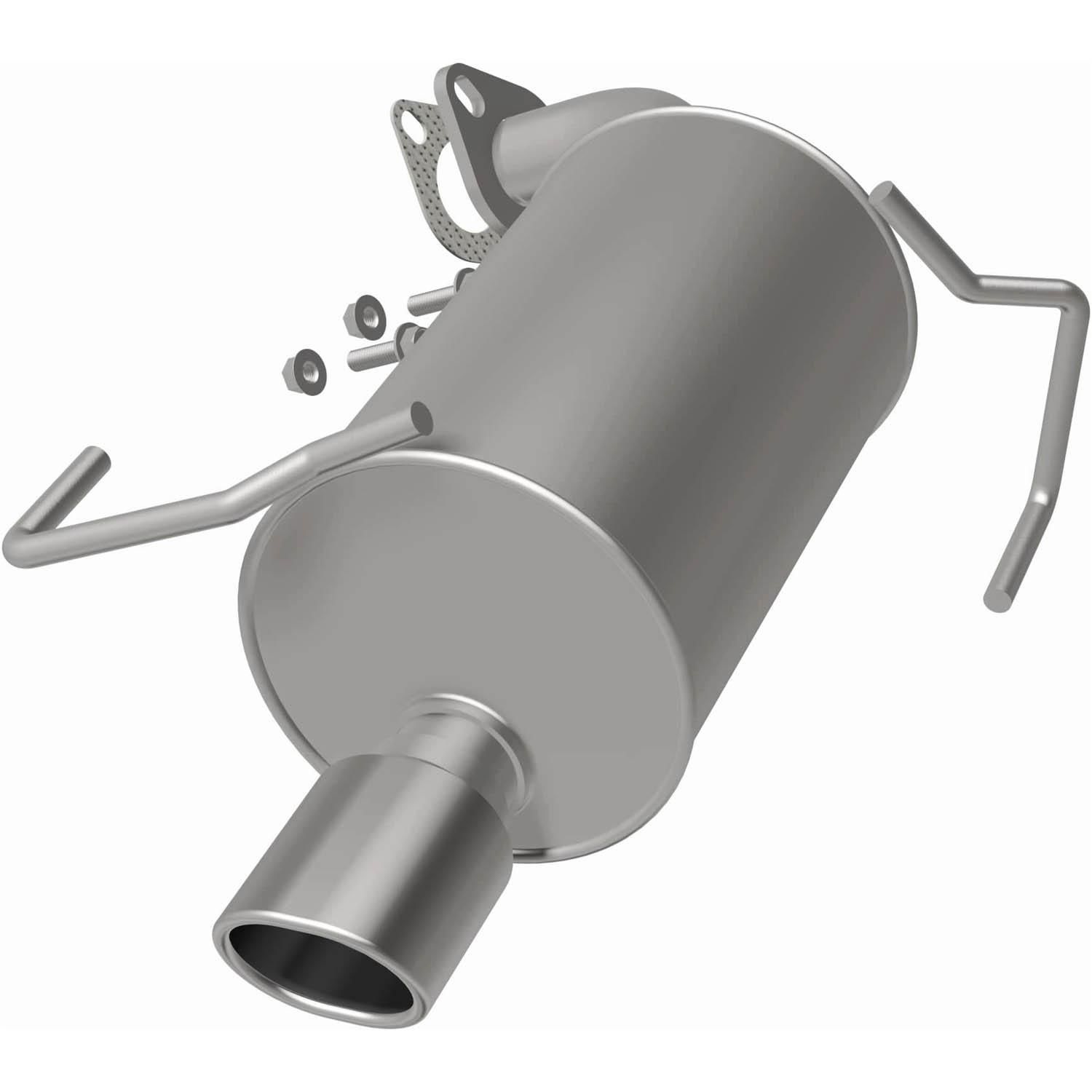 BRExhaust Kits Exhaust Muffler Kit 108-0078