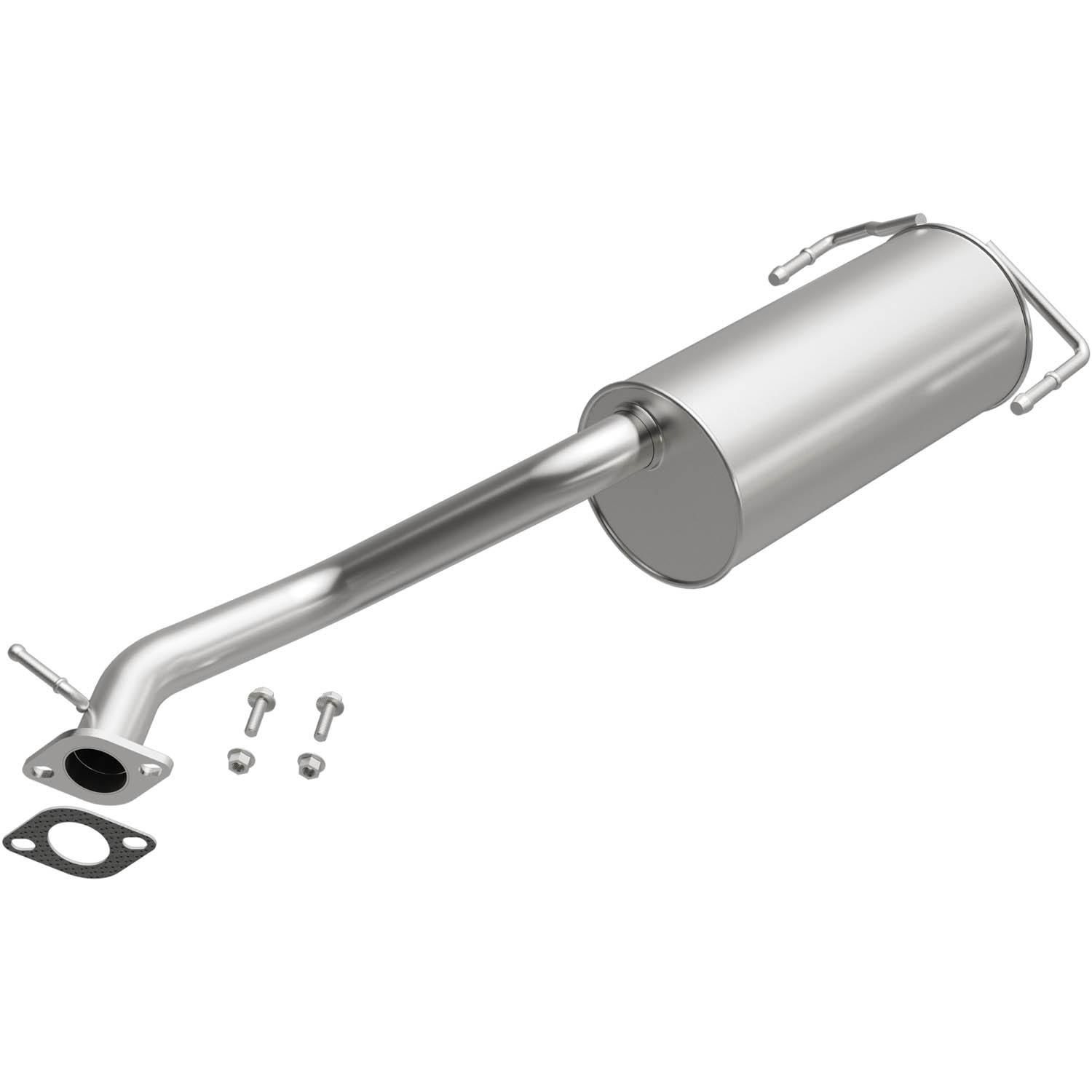 BRExhaust Kits Exhaust Muffler Kit 108-0086