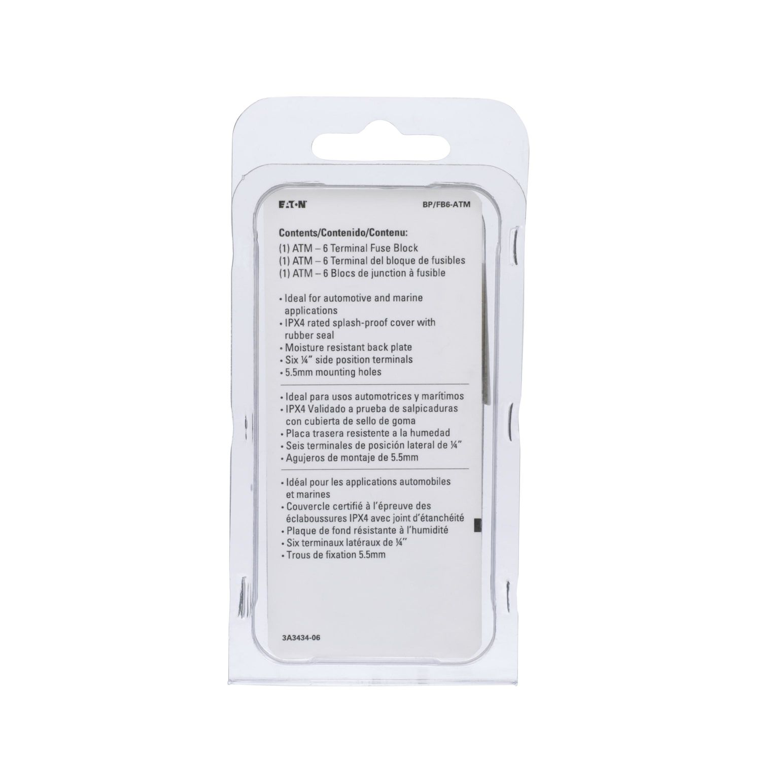 Bussmann ATM Fuse Block