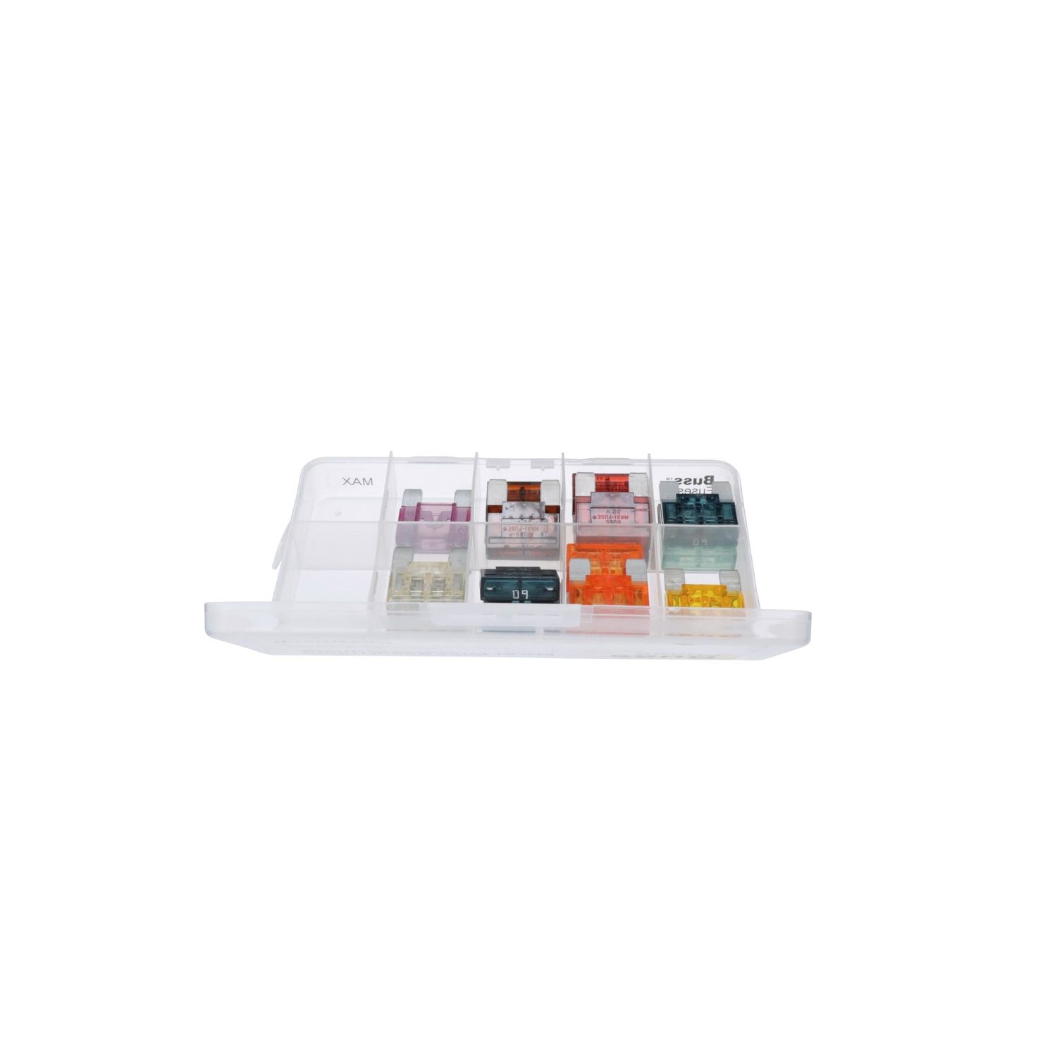 Bussmann Caddy Tray-10 Slot, Maxi Fuse