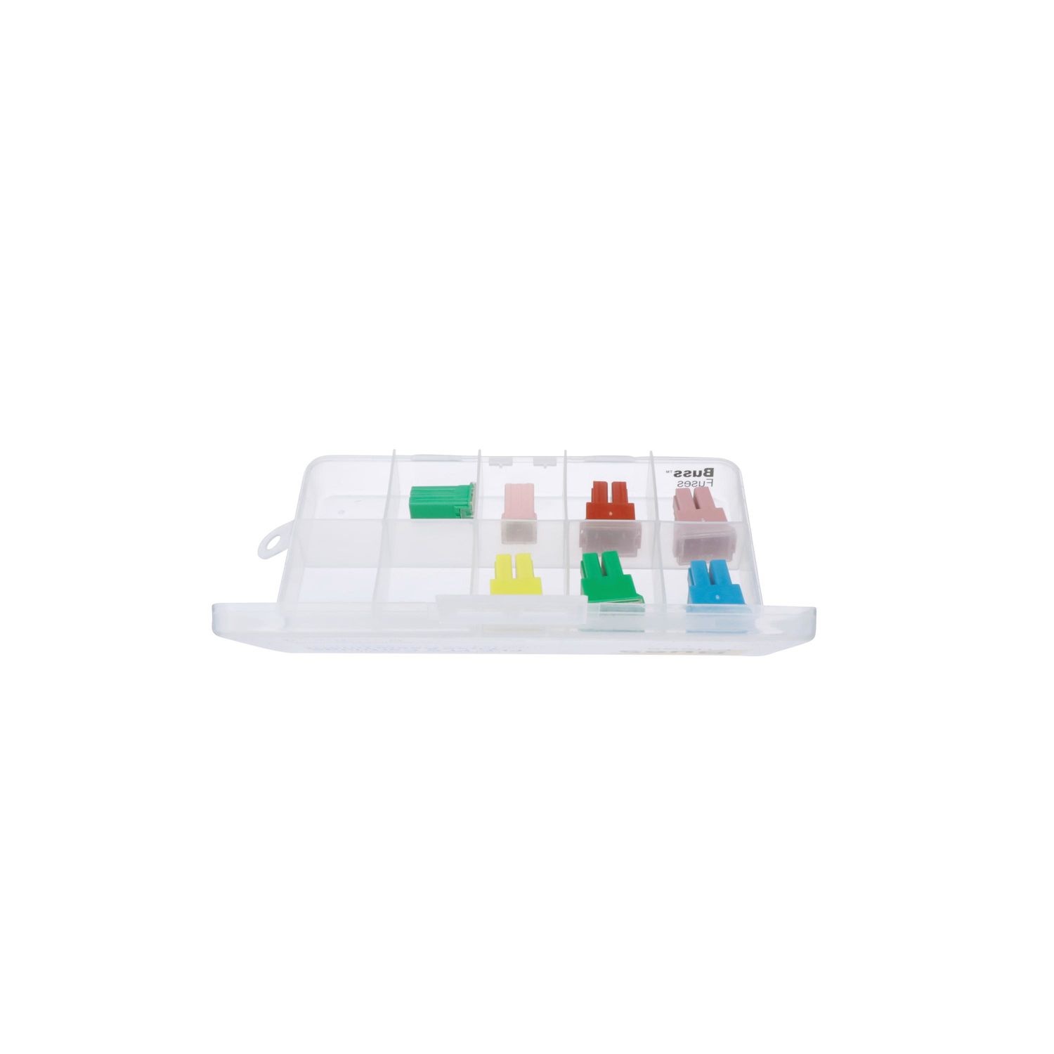 Bussmann Caddy Tray-10 Slot, FLS, and FLF Fuse Assortment