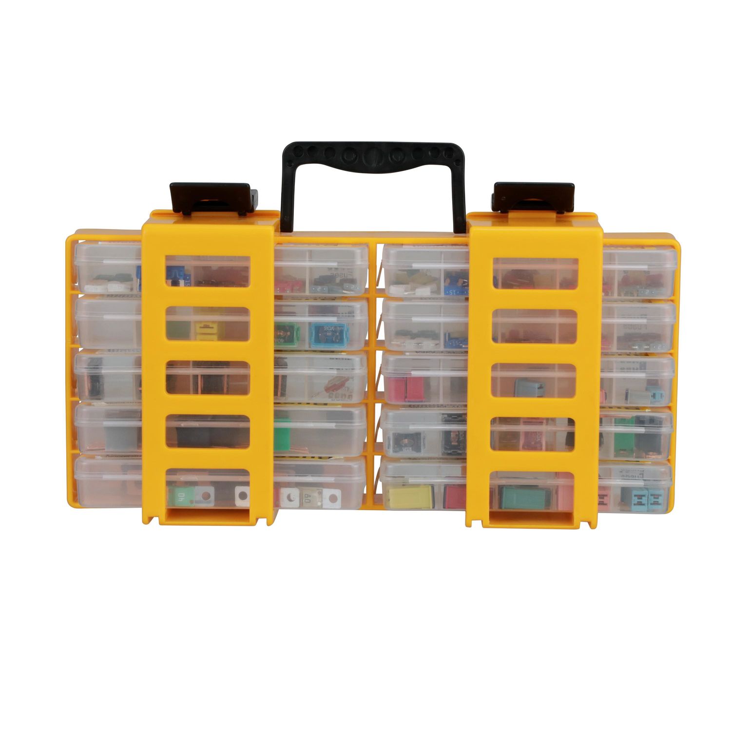 Bussmann Ten Tray Installer 372 Fuse Assortment