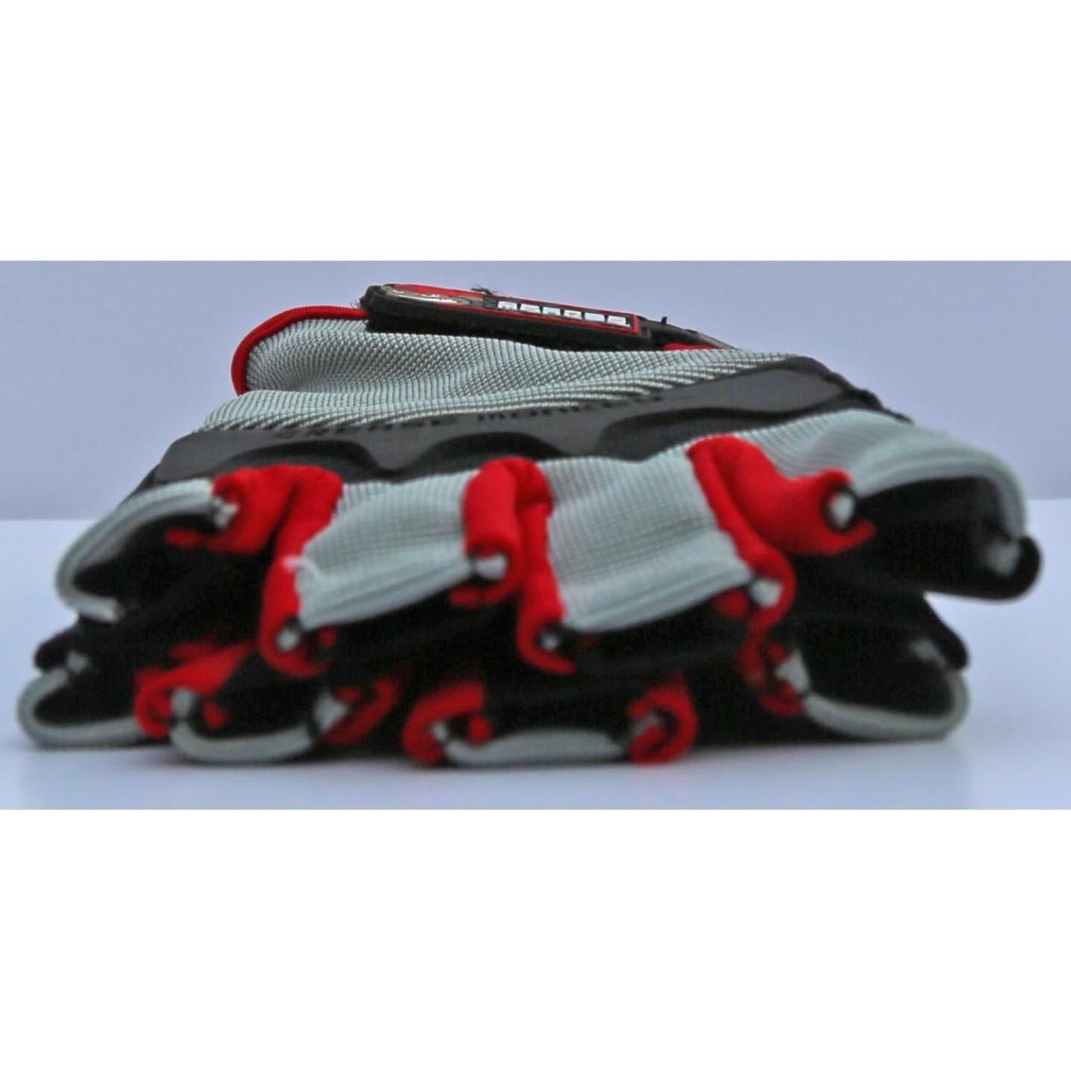 Grease Monkey Pro Fingerless X-Large Gloves