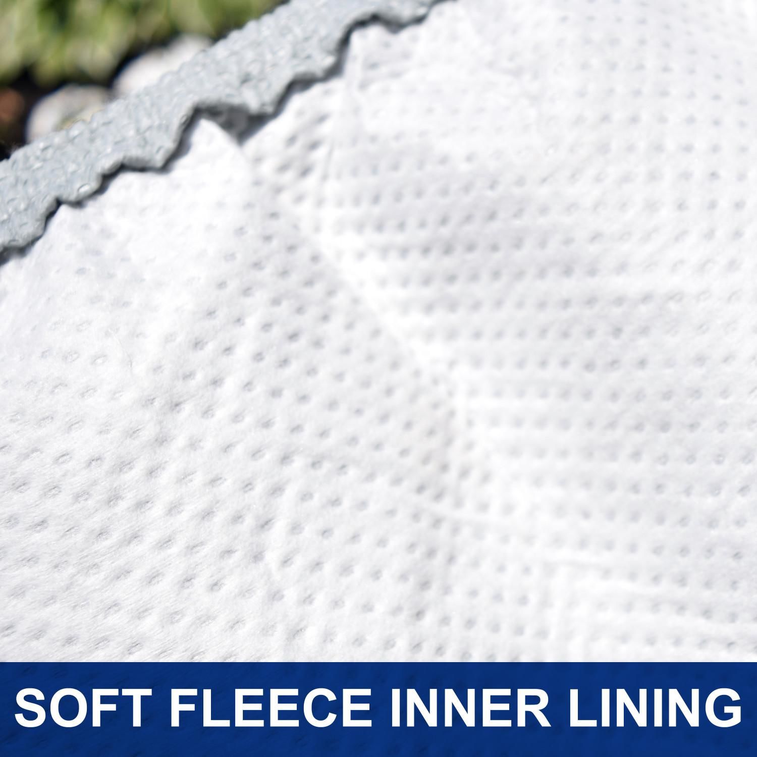 Budge Car Cover 5LUF1