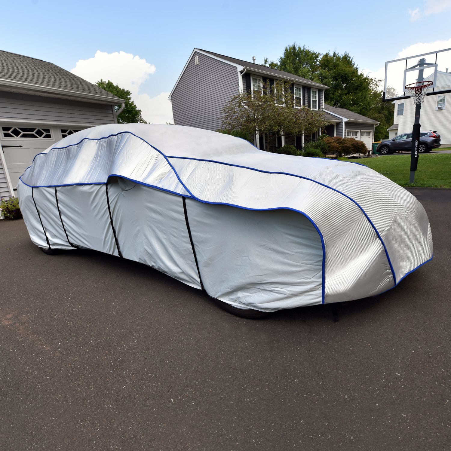 Budge Outdoors Car Cover HJ-4