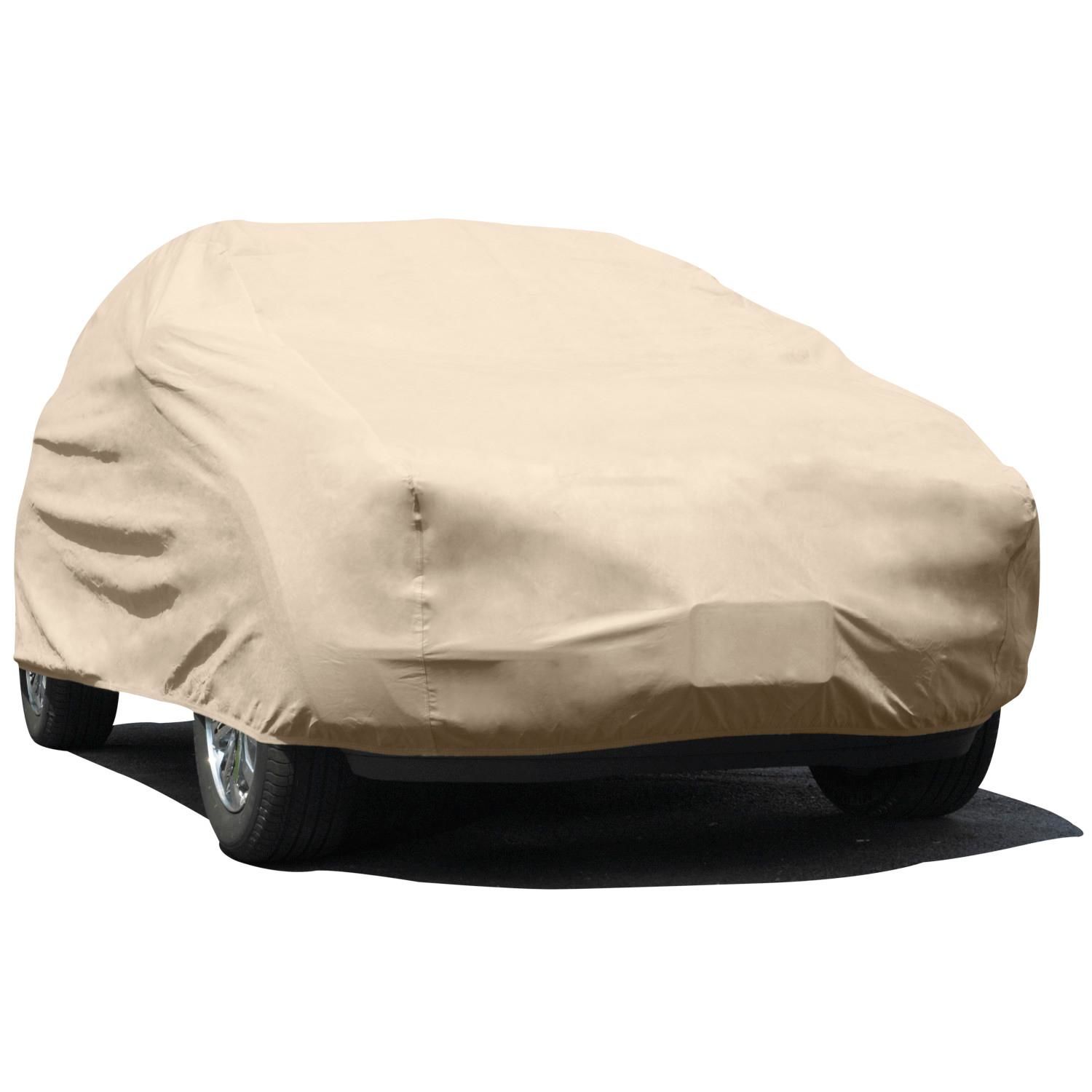 Budge car cover store
