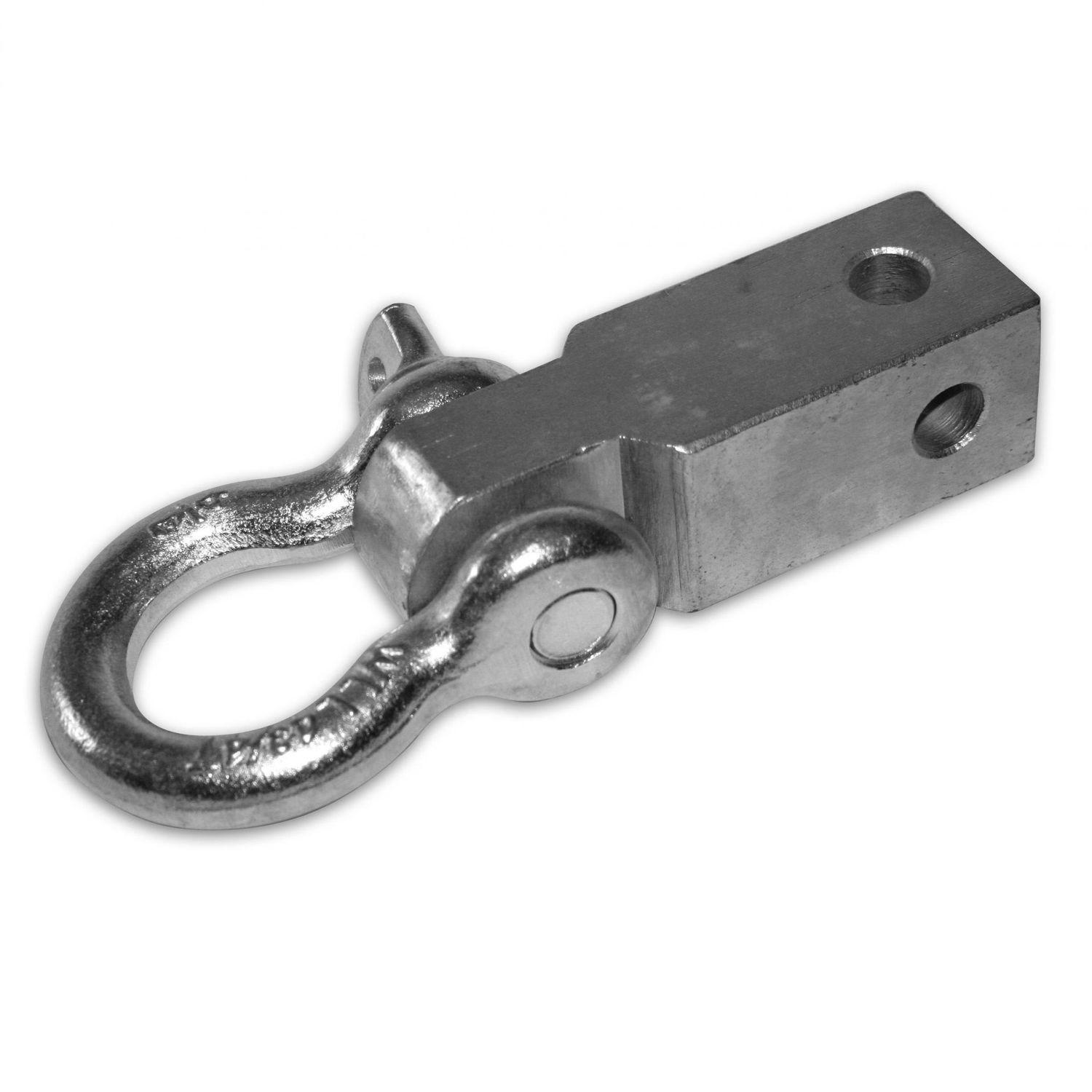 Bulldog Winch 3/4in Shackle Receiver Mount