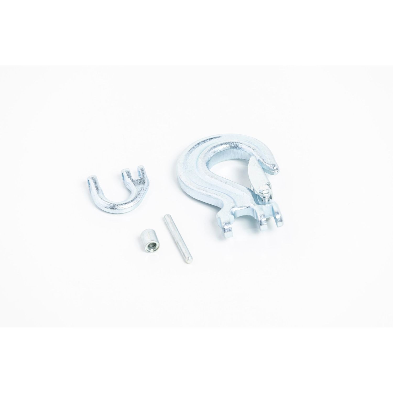 Bulldog Winch Silver Zinc 3/8in 28,000 BS Sling Hook