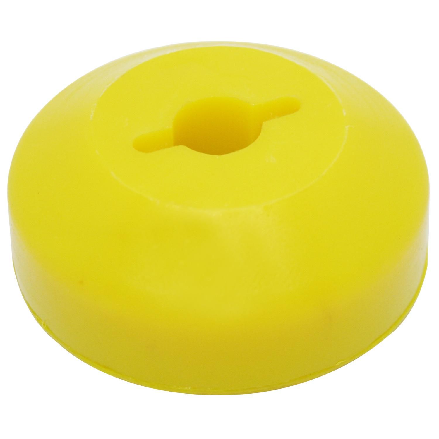 Bulldog Winch Yellow Polyurethane Hook Stopper Powersport