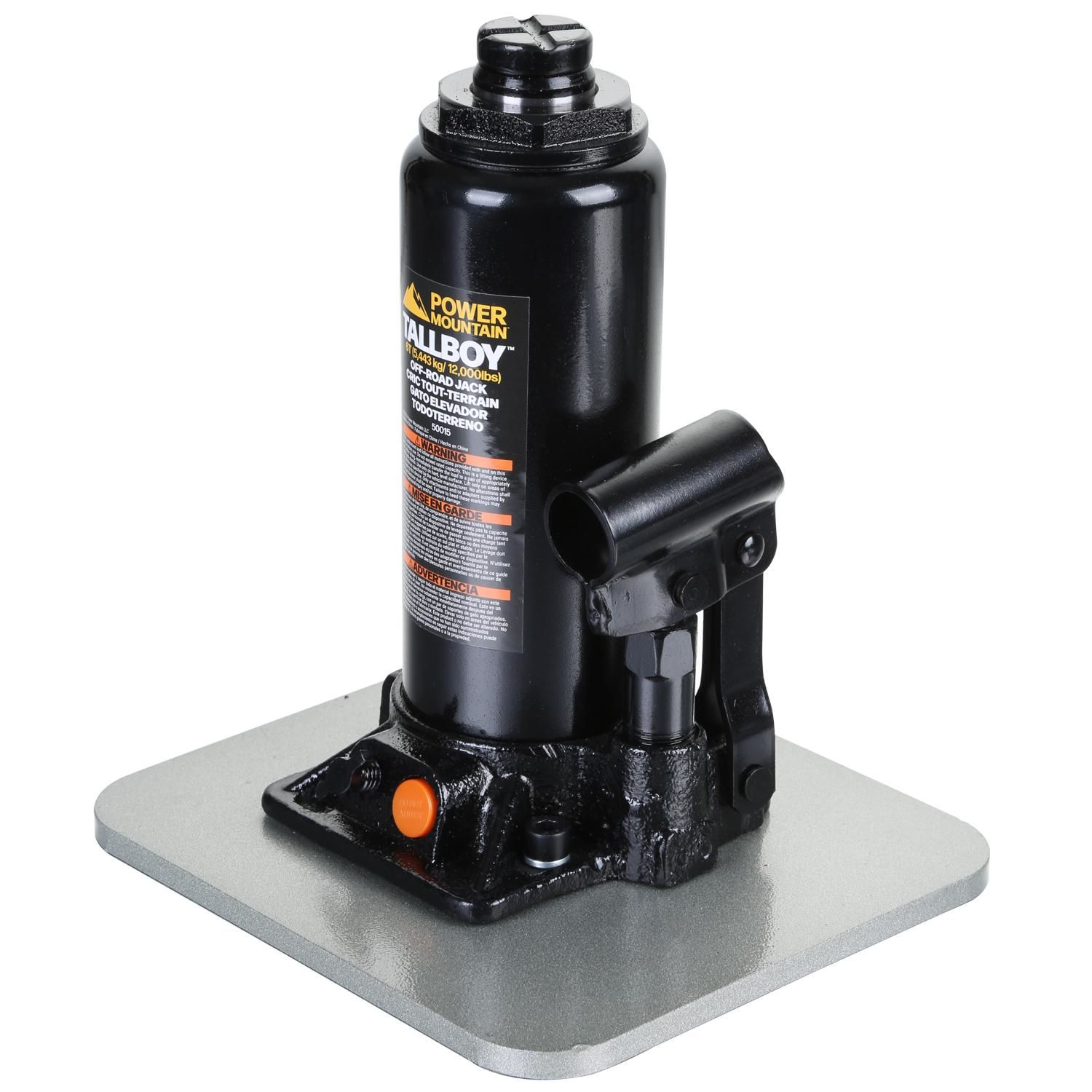 Power Mountain 6 Ton TallBoy Off Road Jack 15 Piece