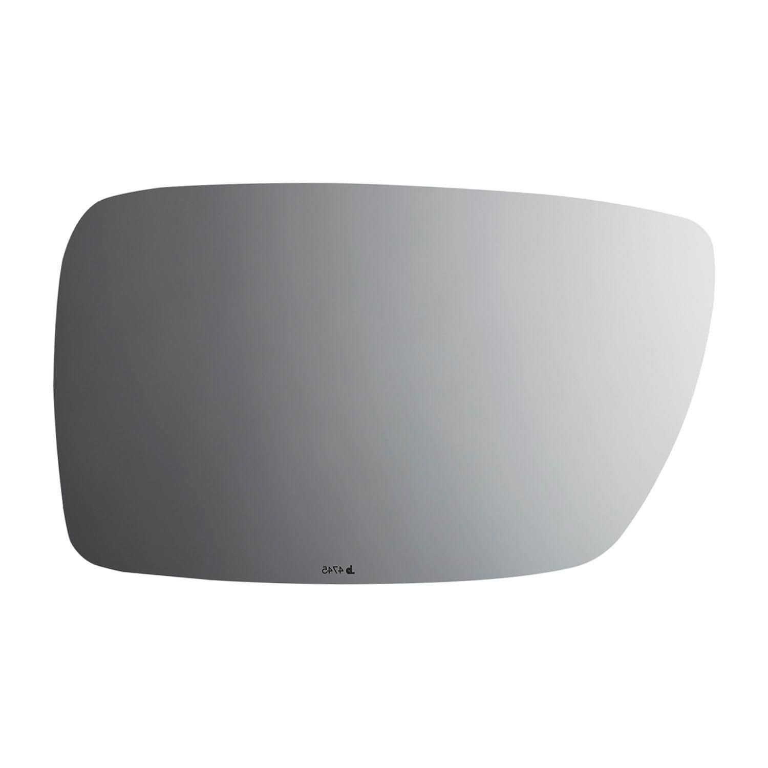 Burco Door Mirror Glass 4745
