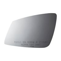 Burco Mirror Replacement Glass 5370