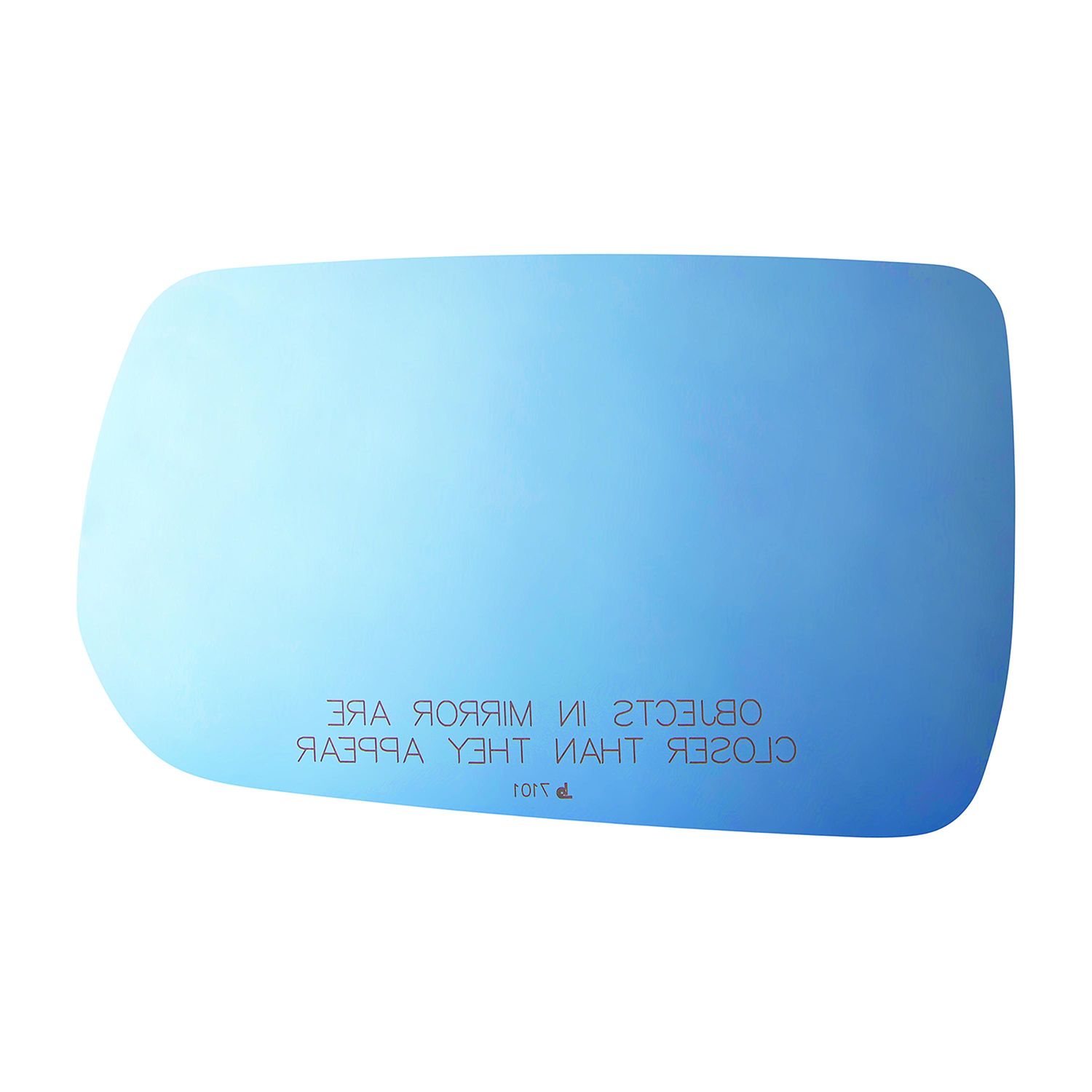 Burco Door Mirror Glass 7101