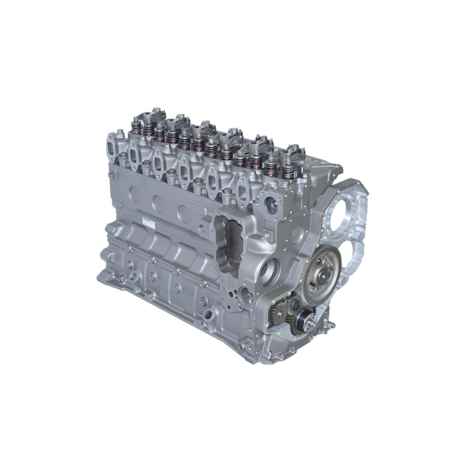 Blackwater Base Cummins Diesel Engine 5912V