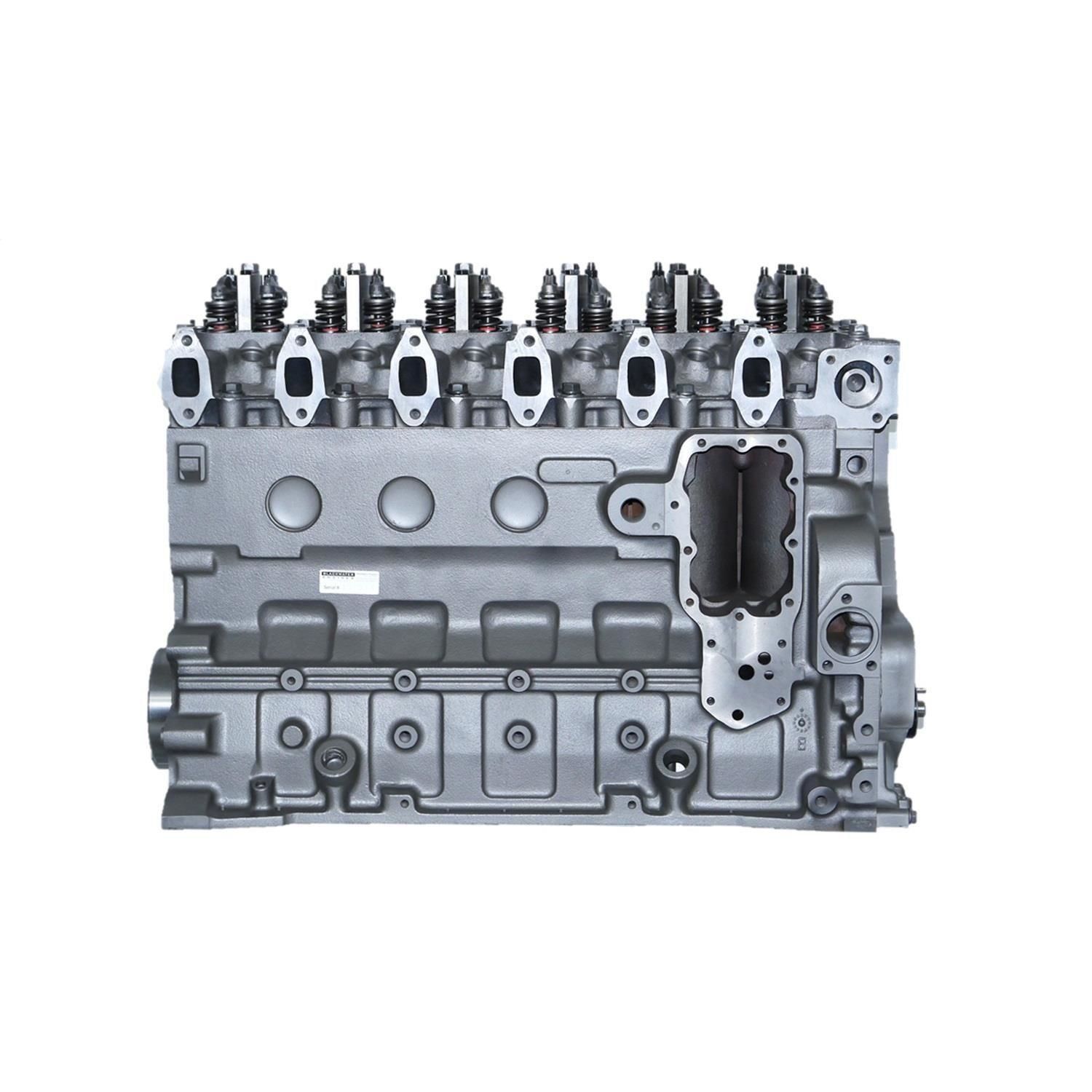 Blackwater Base Cummins Diesel Engine 5912V