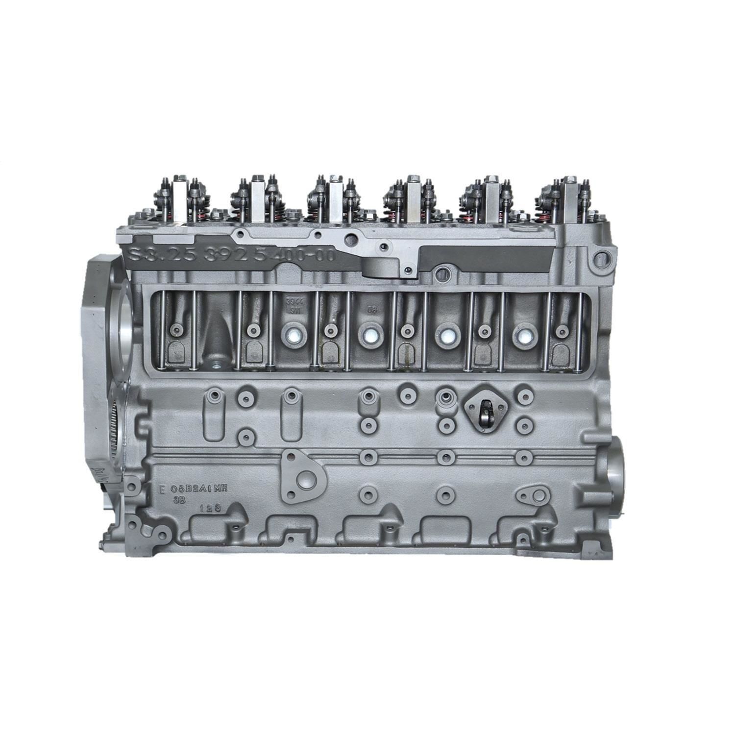 Blackwater Base Cummins Diesel Engine 5912V