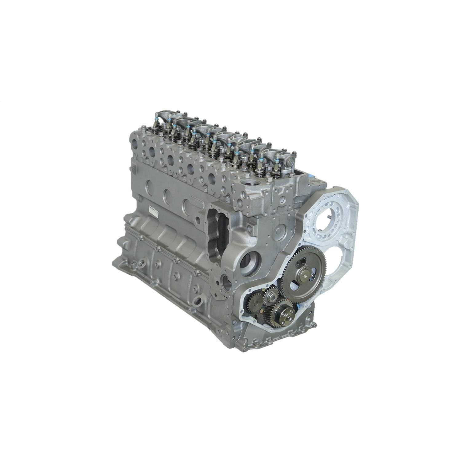 Blackwater Upgrades Cummins Diesel Engine 59VP44HS