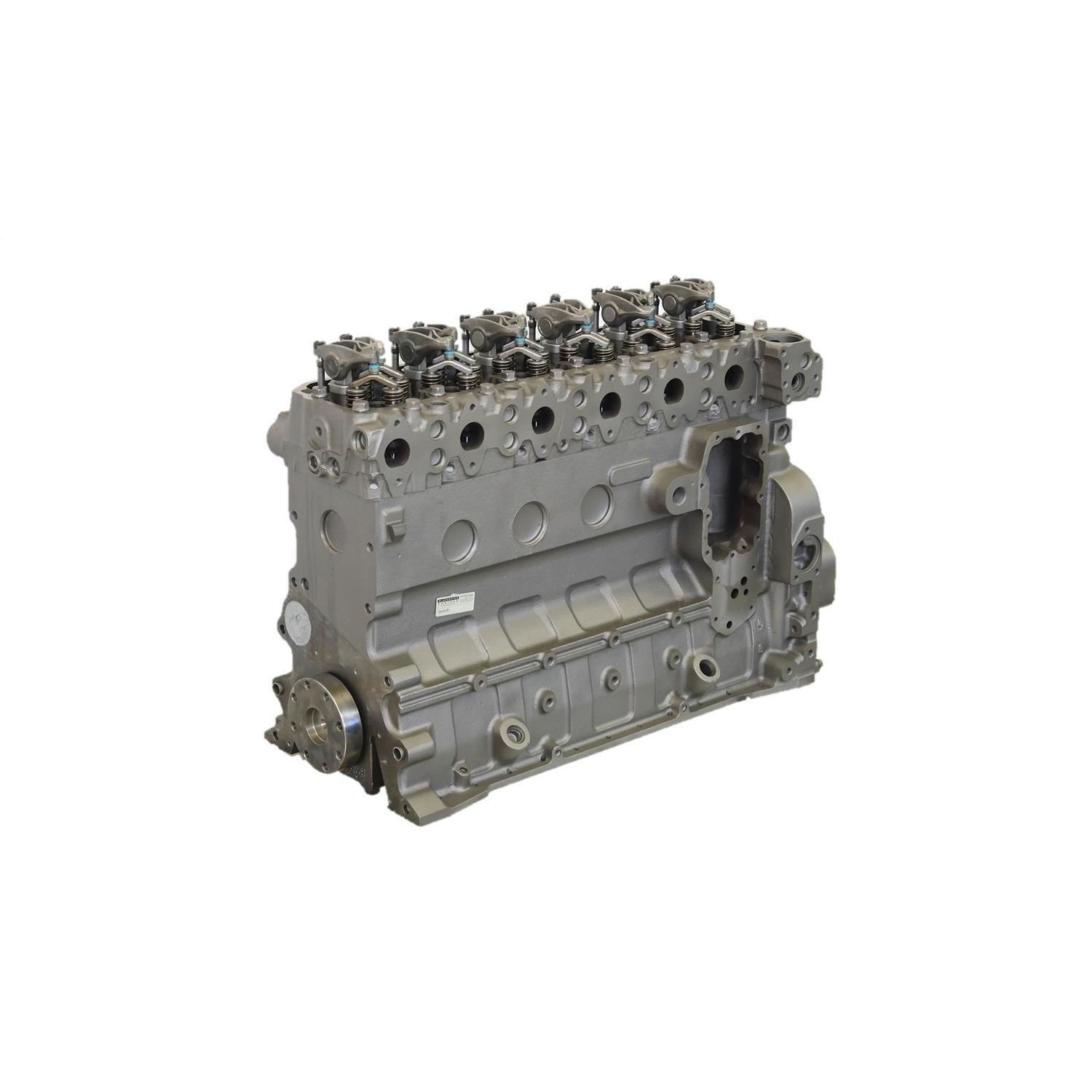 Blackwater Upgrades Cummins Diesel Engine 59VP44HS