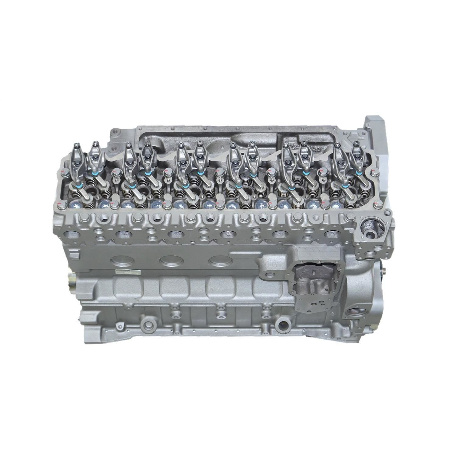 Blackwater Upgrades Cummins Diesel Engine 59VP44HS