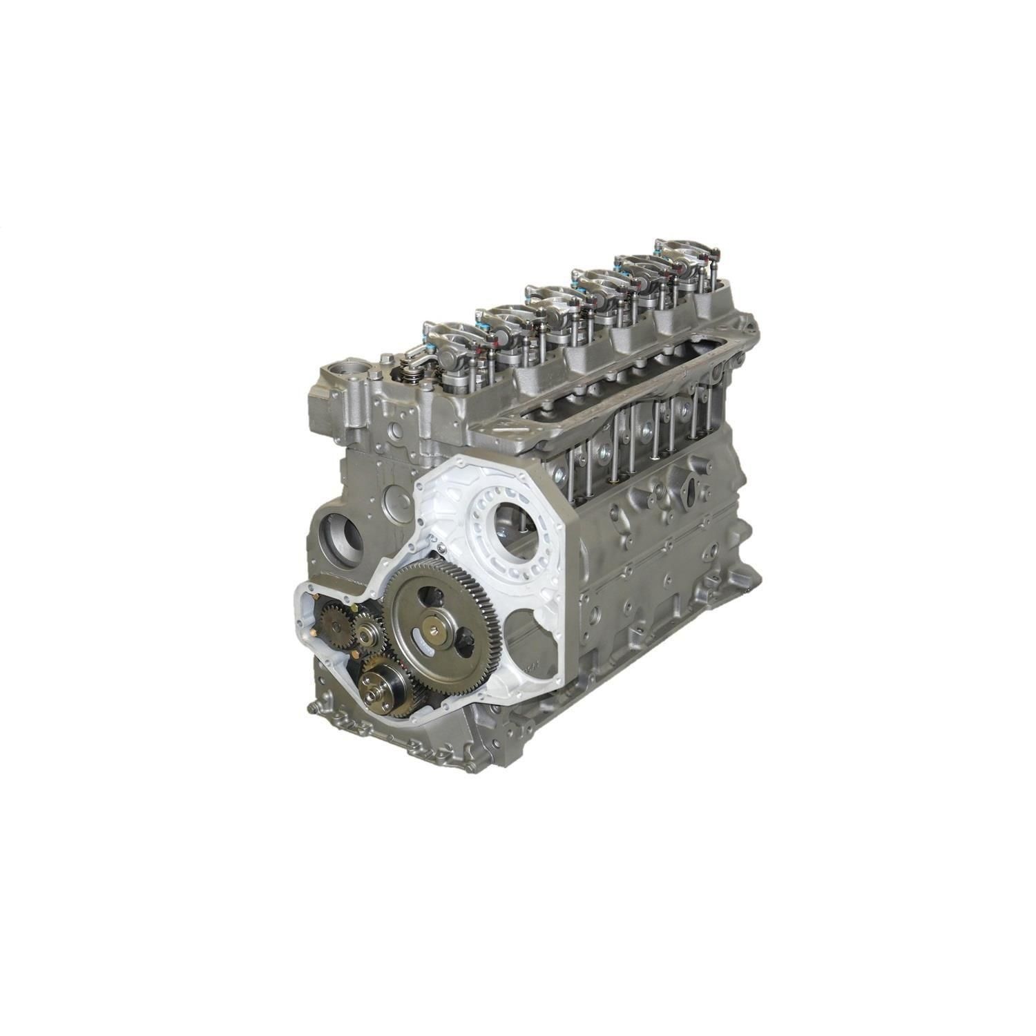 Blackwater Upgrades Cummins Diesel Engine 59VP44HS