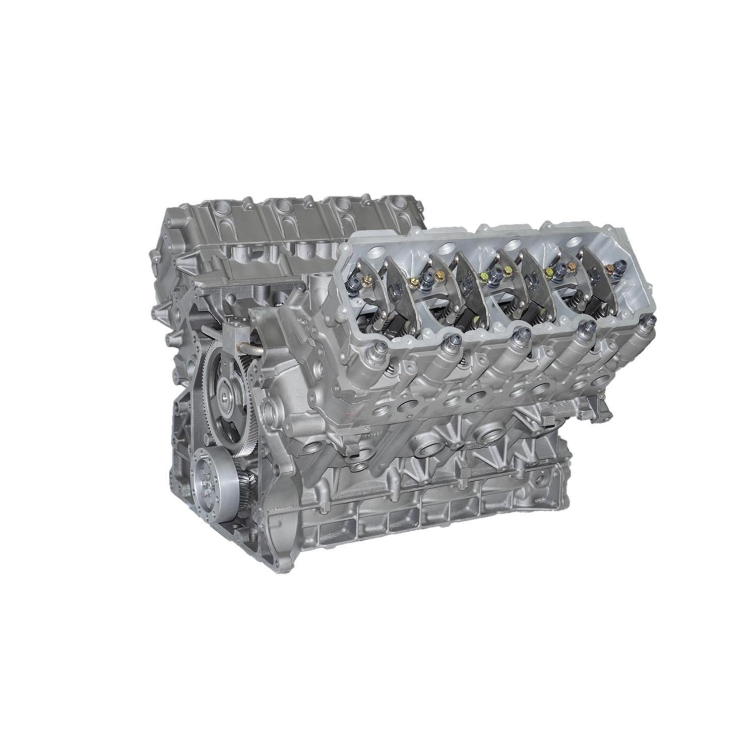 Blackwater Upgrades Powerstroke Diesel Engine 60PS2SHS