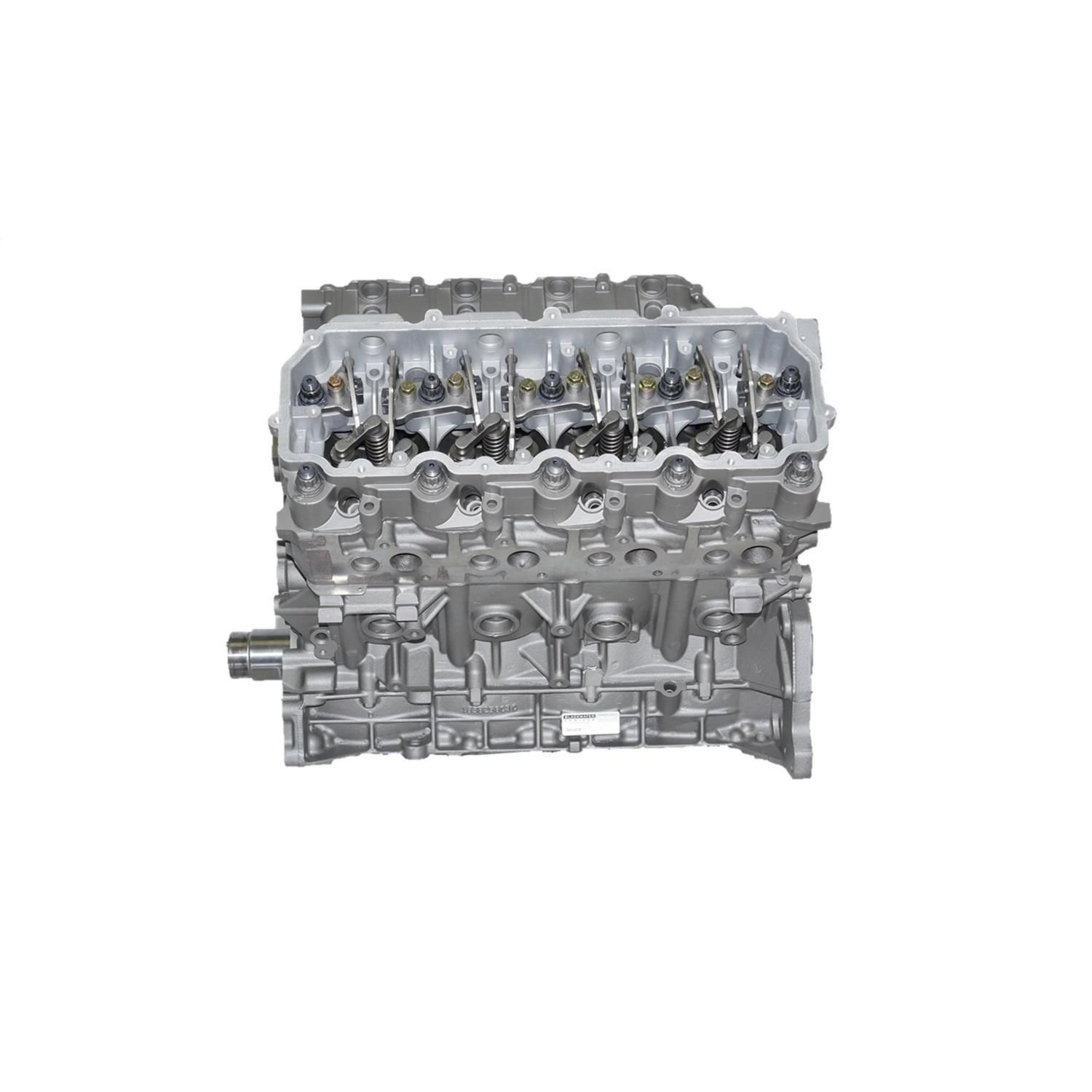 Blackwater Upgrades Powerstroke Diesel Engine 60PS2SHS