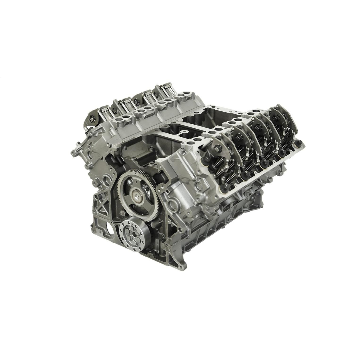 Blackwater Upgrades Powerstroke Diesel Engine 64PSHS
