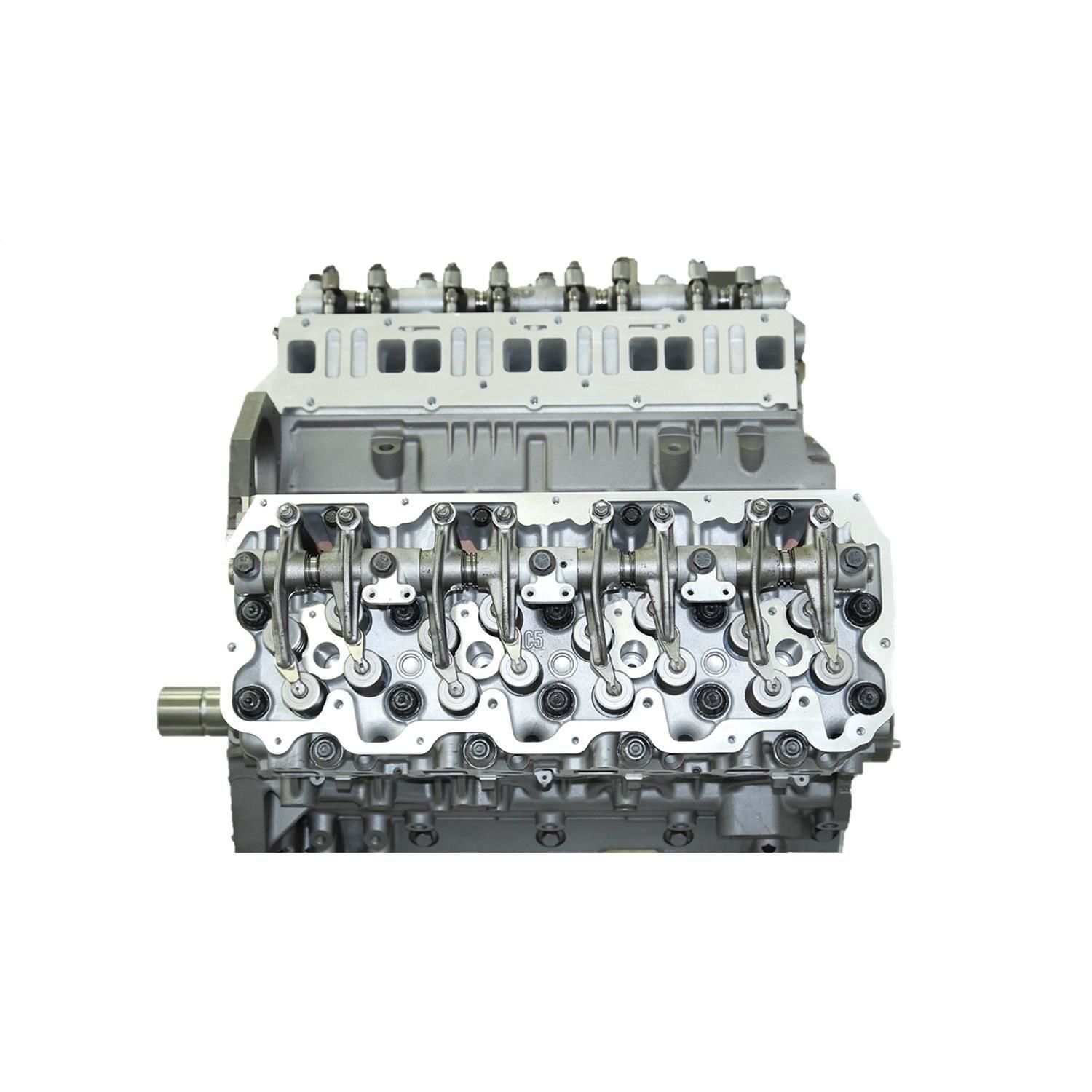 Blackwater Base Duramax Diesel Engine 66LB7FEF