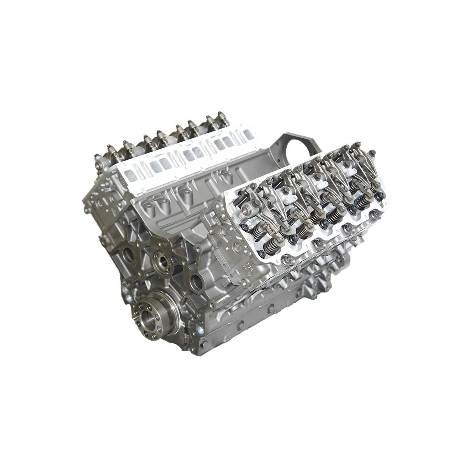 Blackwater Base Duramax Diesel Engine 66LBZLMM