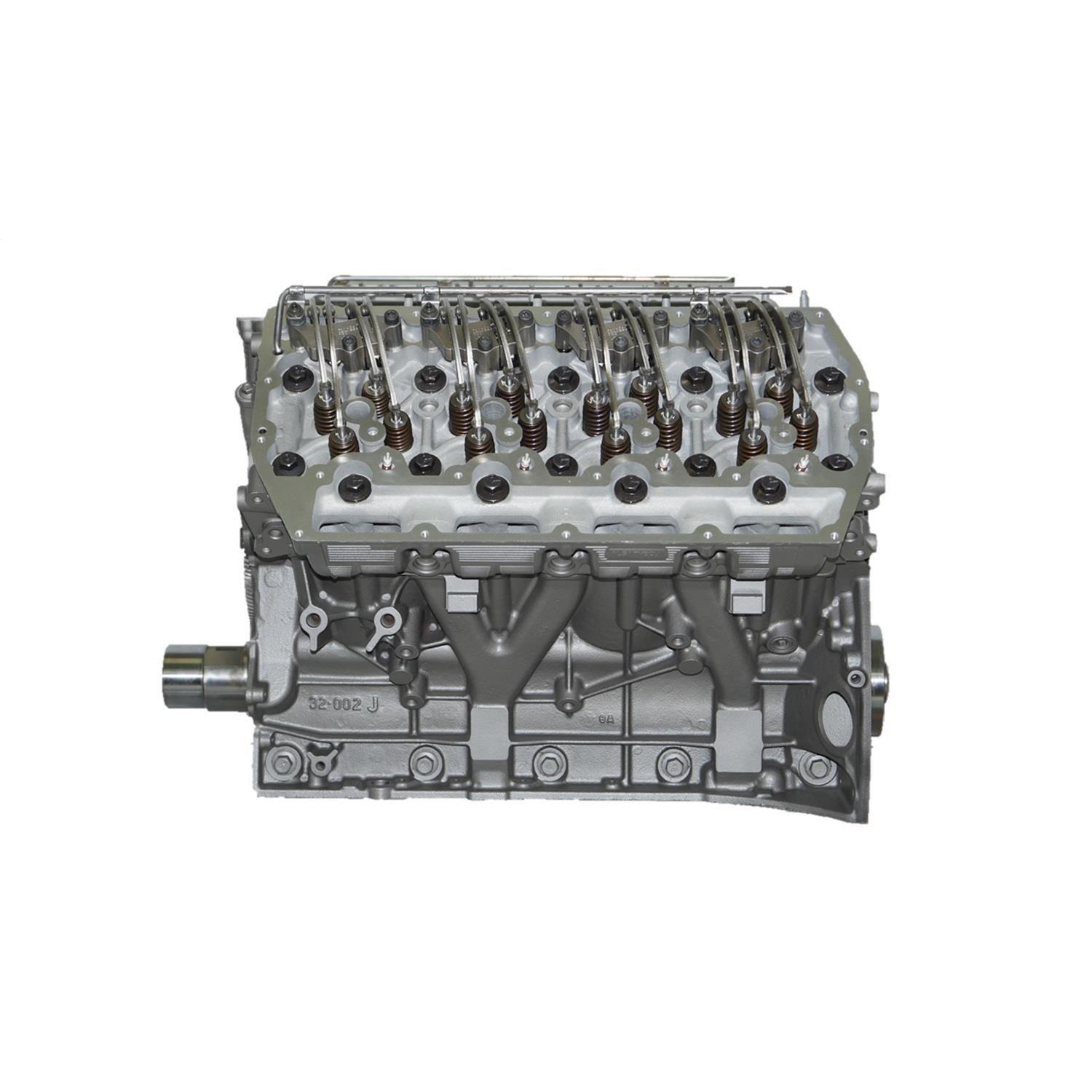 Blackwater Base Long Block Engine 67PS3S