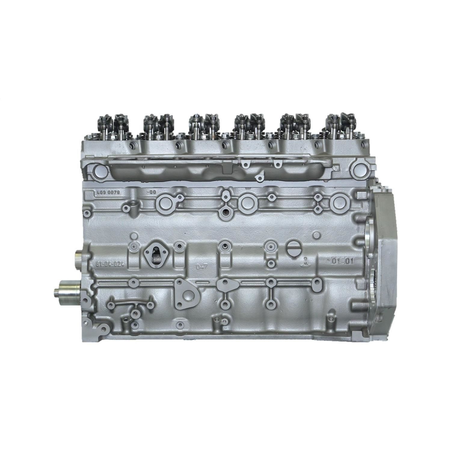 Blackwater Base Cummins Diesel Engine 67R