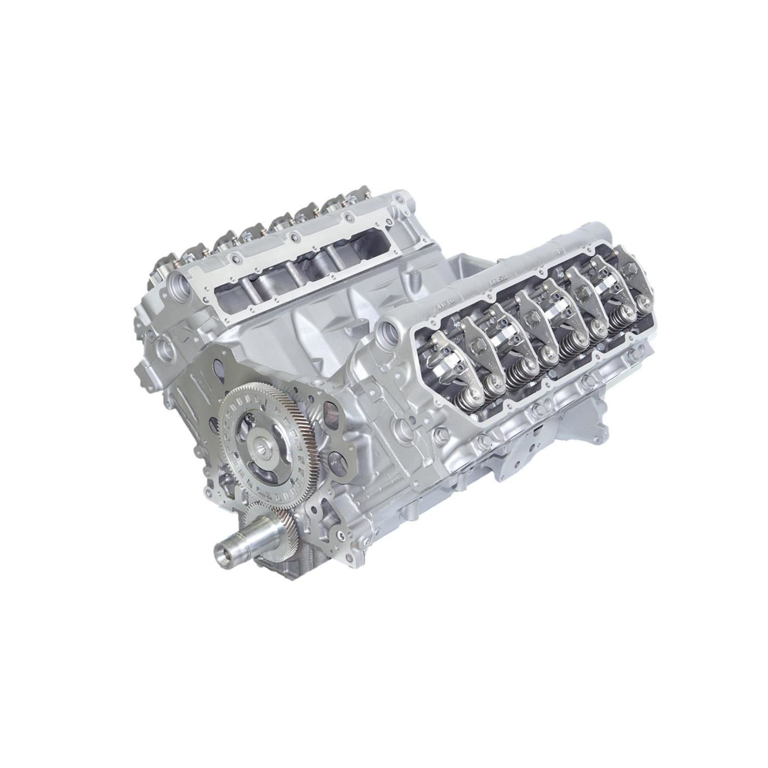 Blackwater Base Powerstroke Diesel Engine 73PMLEP