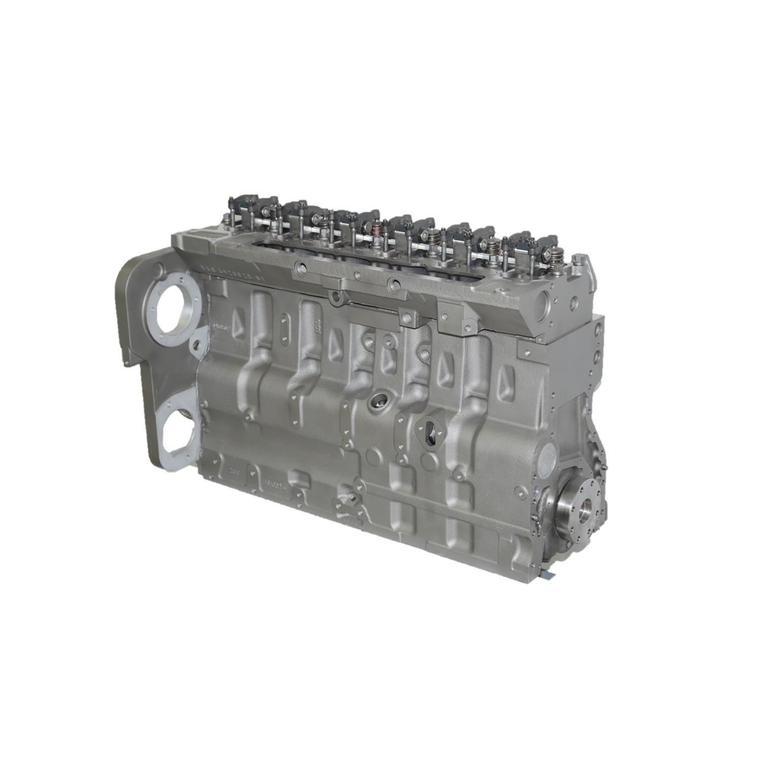 Blackwater Base Cummins Diesel Engine 836CTA