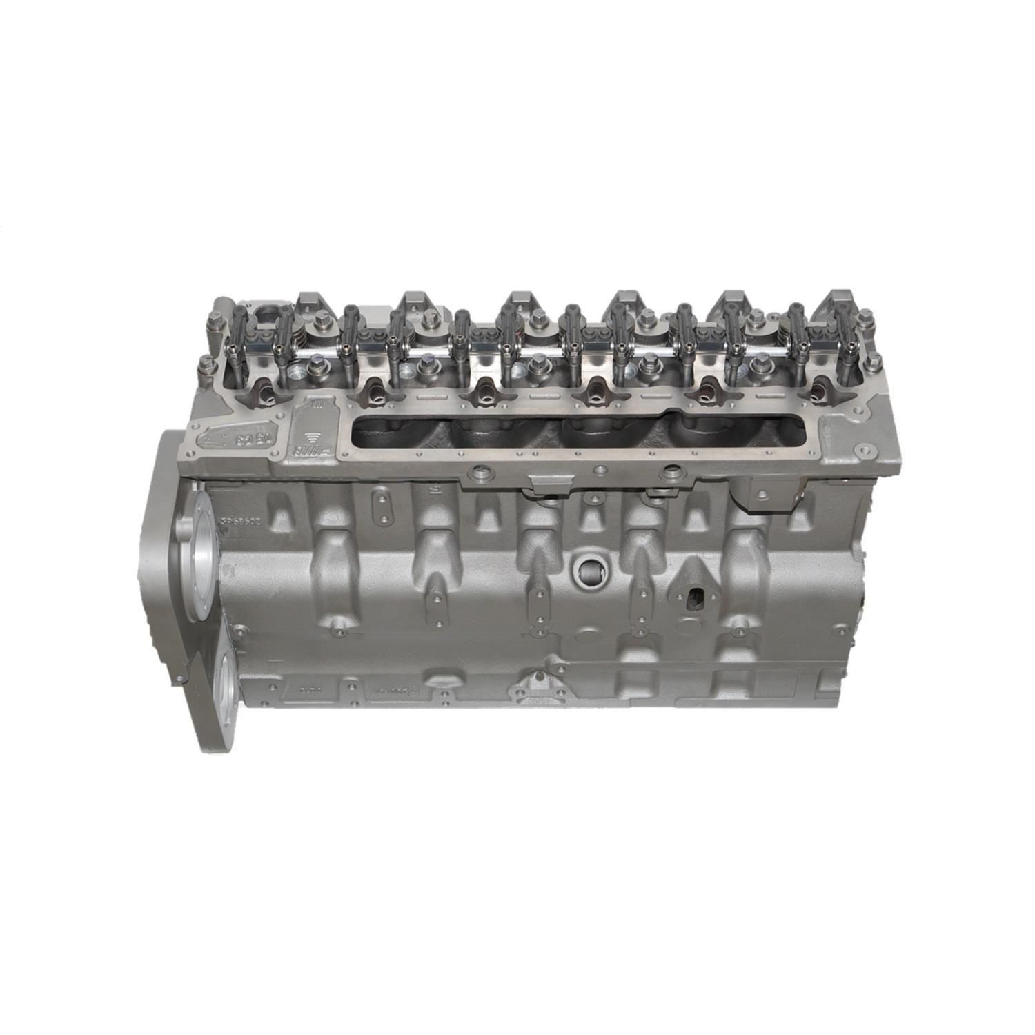 Blackwater Base Cummins Diesel Engine 836CTA