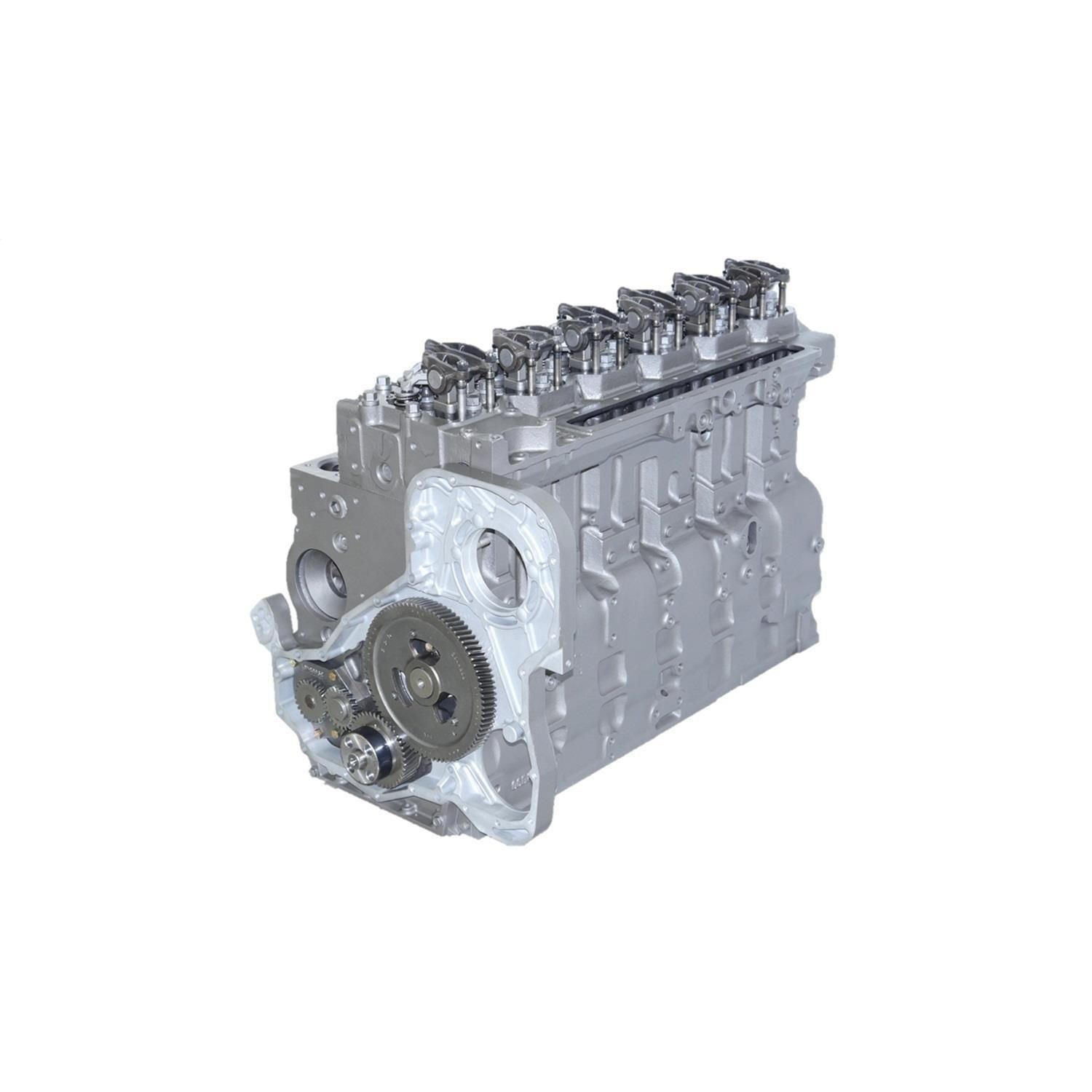 Blackwater Base Cummins Diesel Engine 83CAPS