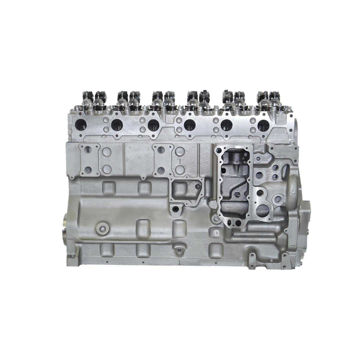 Blackwater Base Cummins Diesel Engine 83CAPS