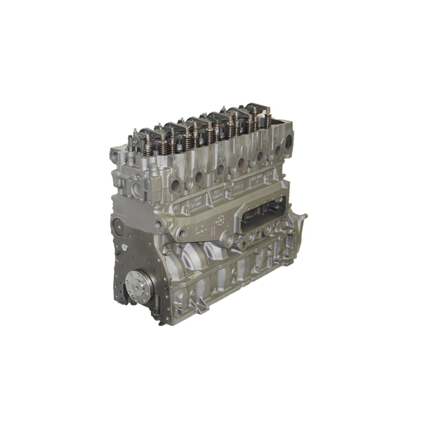 Blackwater Base Caterpillar Diesel Engine CATC7H4621