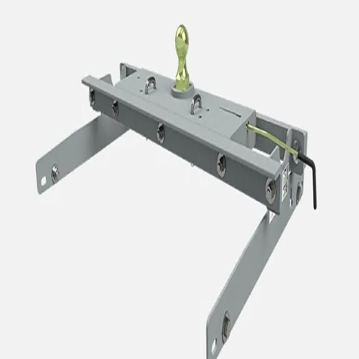 B&W Gooseneck Trailer Hitch Mount Kit GNRK1394