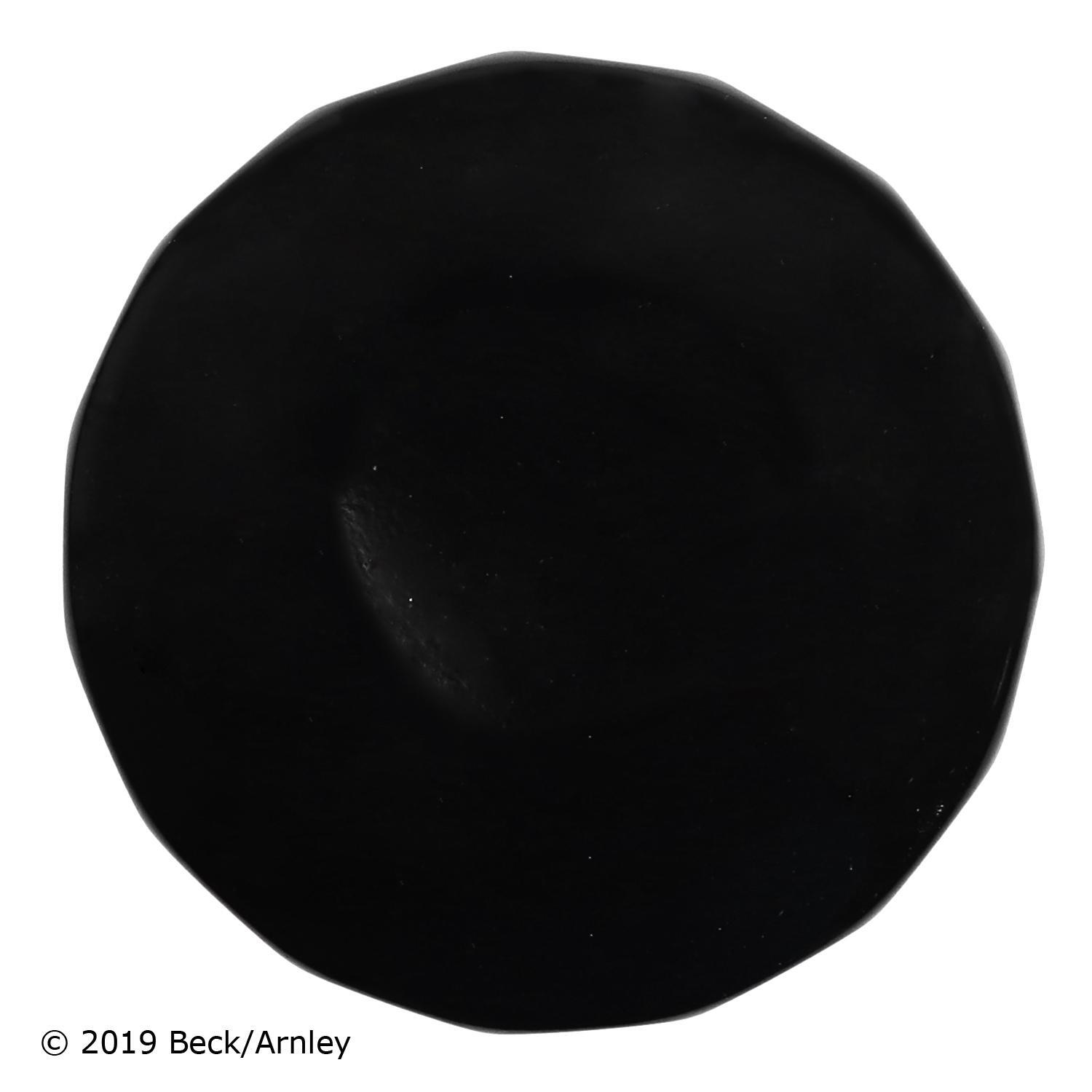 Beck/Arnley Engine Oil Filter 041-8163