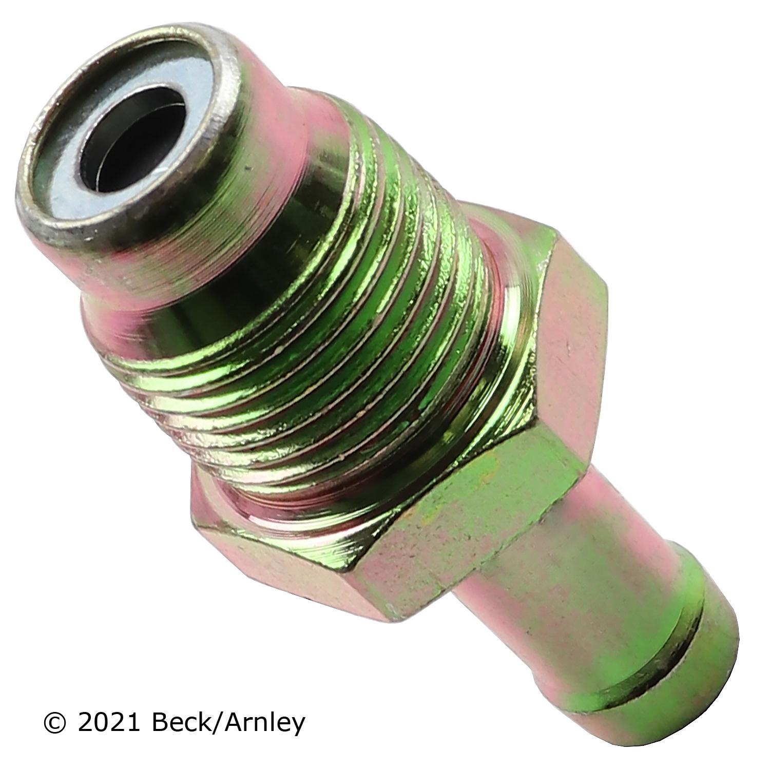 Beck/Arnley PCV Valve 045-0351