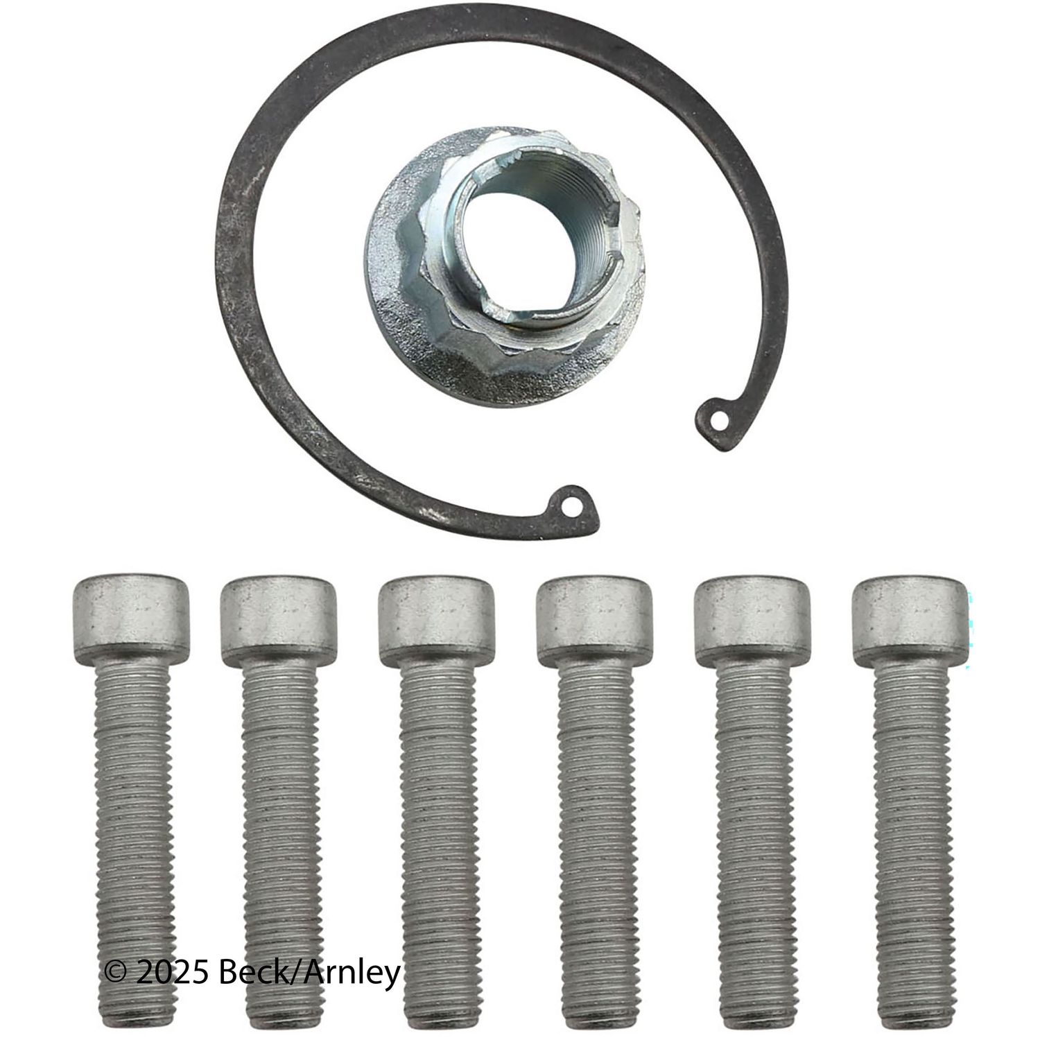 Beck/Arnley Wheel Bearing Kit 051-4206