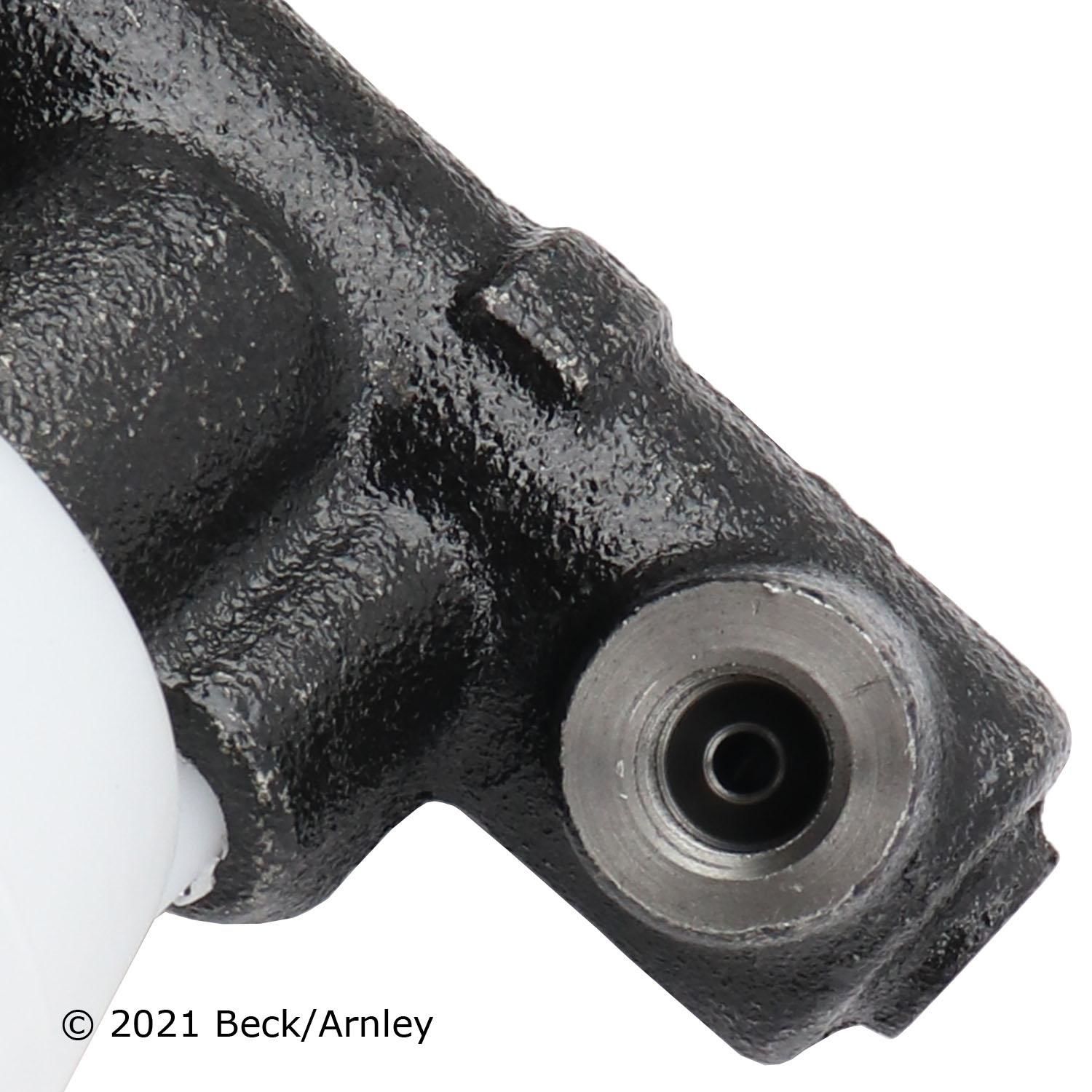 Beck/Arnley Clutch Master Cylinder 072-8637