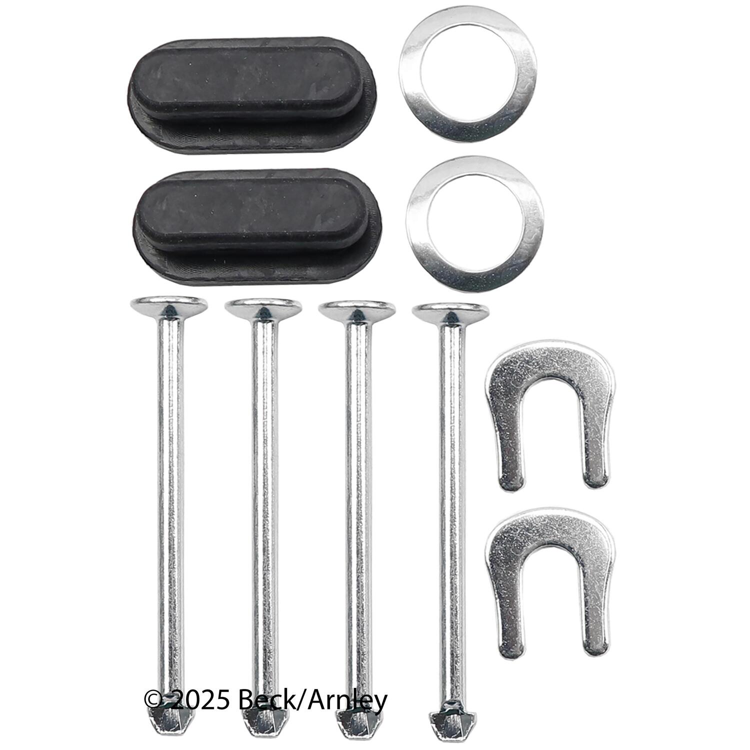 Beck/Arnley Drum Brake Hardware Kit 084-0751