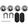 Beck/Arnley Drum Brake Hardware Kit 084-1452