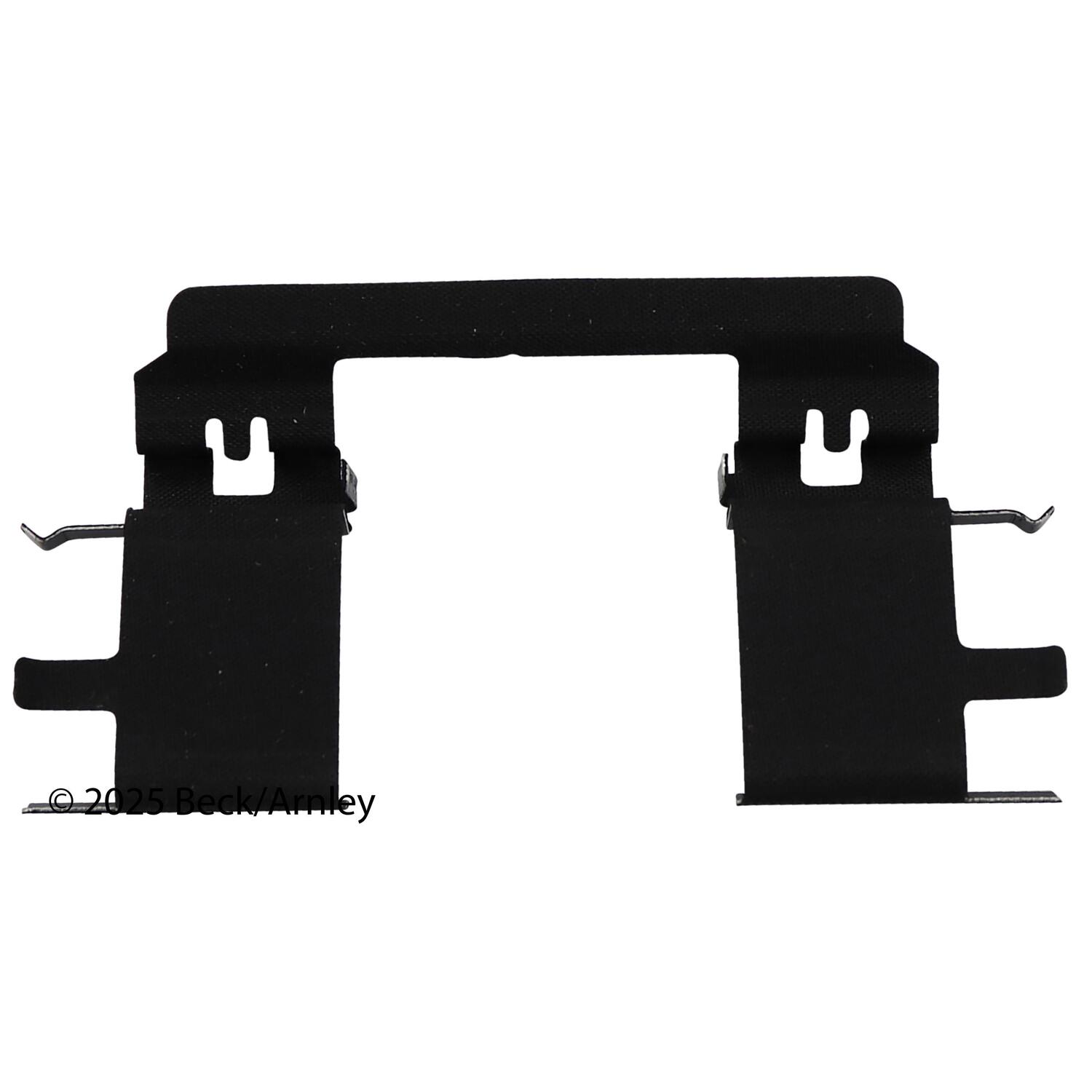 Beck/Arnley Disc Brake Hardware Kit 084-2143