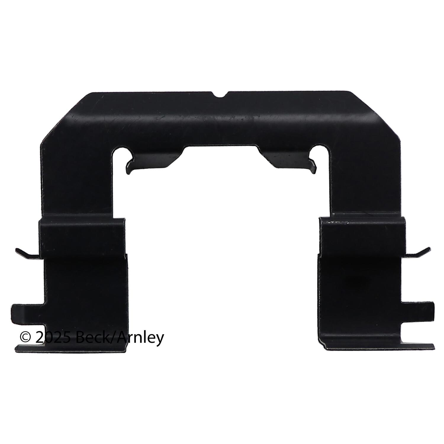 Beck/Arnley Disc Brake Hardware Kit 084-2208